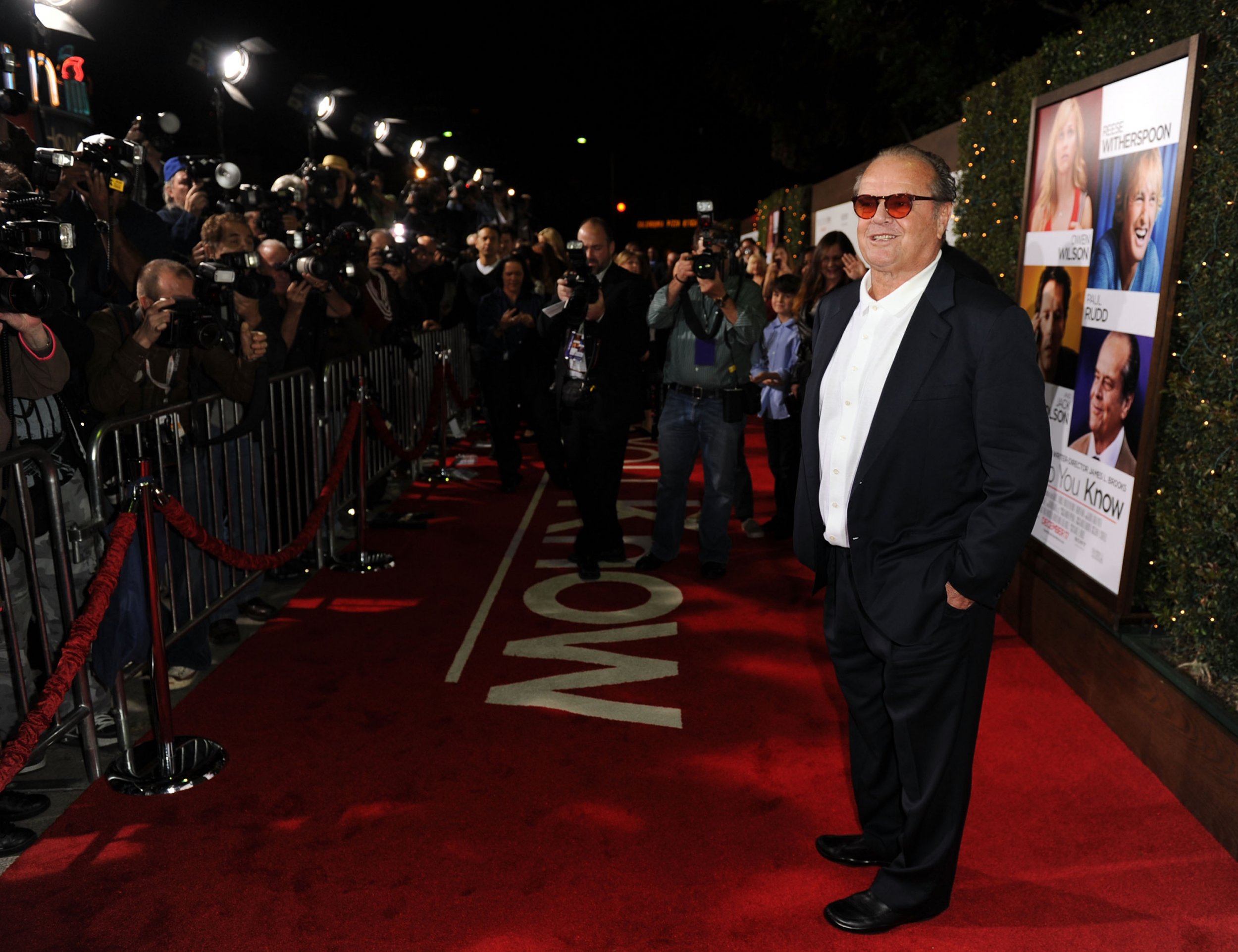 Jack Nicholson Set for Acting Return in 'Toni Erdmann' Remake - Newsweek