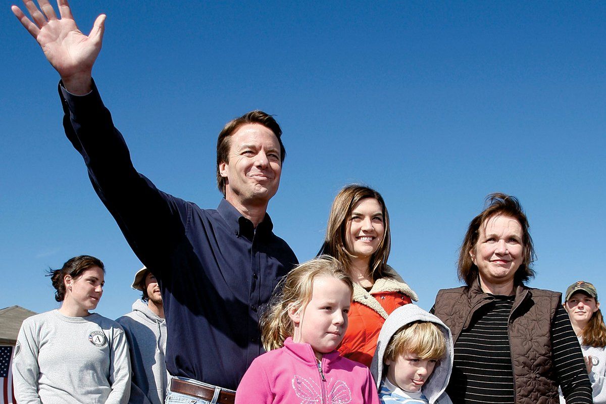 John Edwards's Trial Will Showcase a Novel Defense - Newsweek