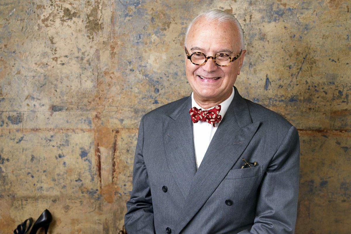 Manolo Blahnik: The Shoe that Almost Killed My Career - Newsweek