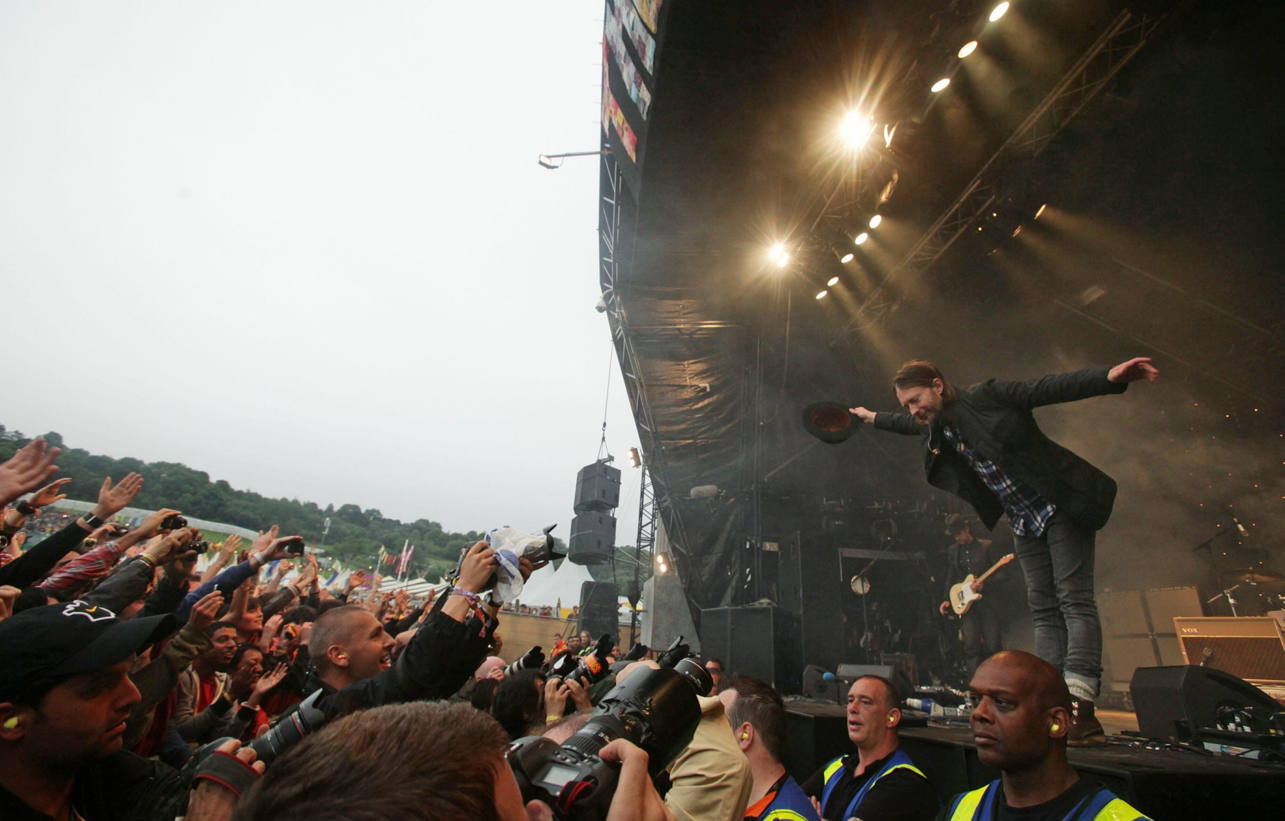 The Quest to Find the Most Depressing Radiohead Song - Newsweek