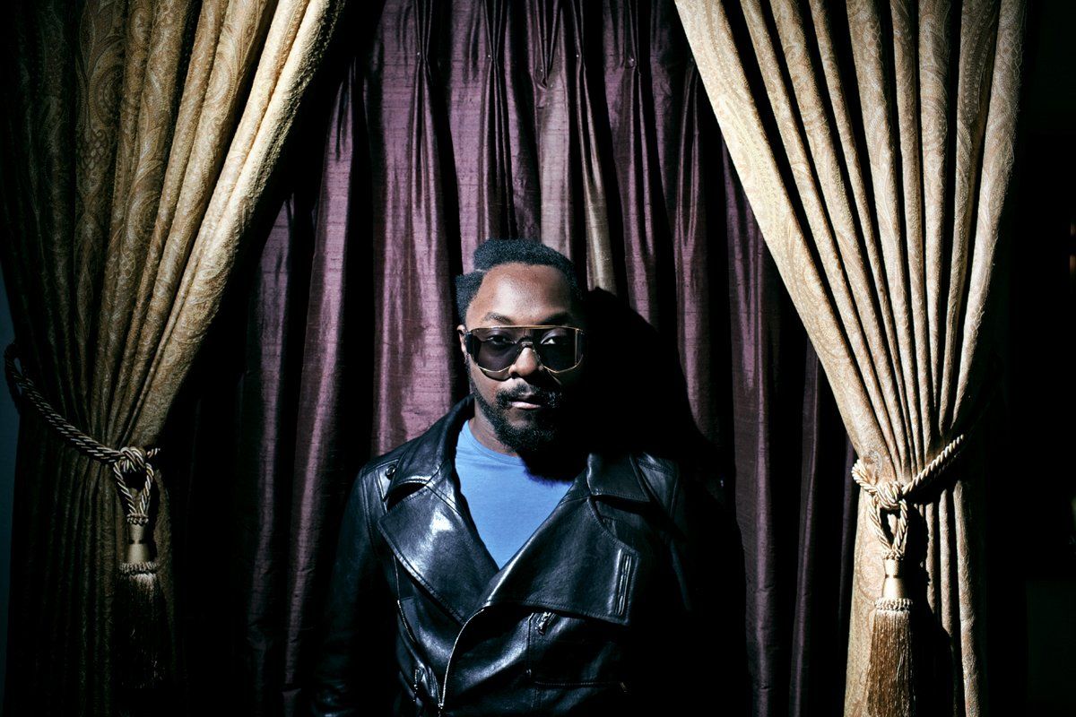 Interview With Will.i.am - Newsweek