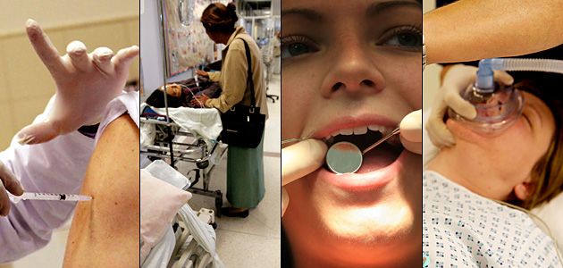 Overcoming Four Big Health Fears - Newsweek