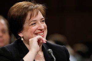 Amid Partisan Bickering, Kagan Is Narrowly Confirmed - Newsweek