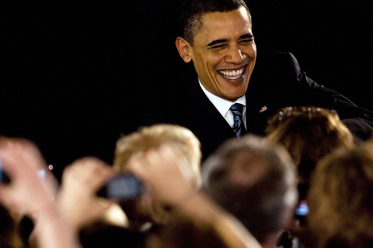 Meacham: Don't Wait for a Thank You, Mr. President - Newsweek