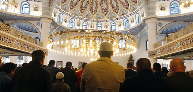 German Scholar Rauf Ceylan on Integration - Newsweek