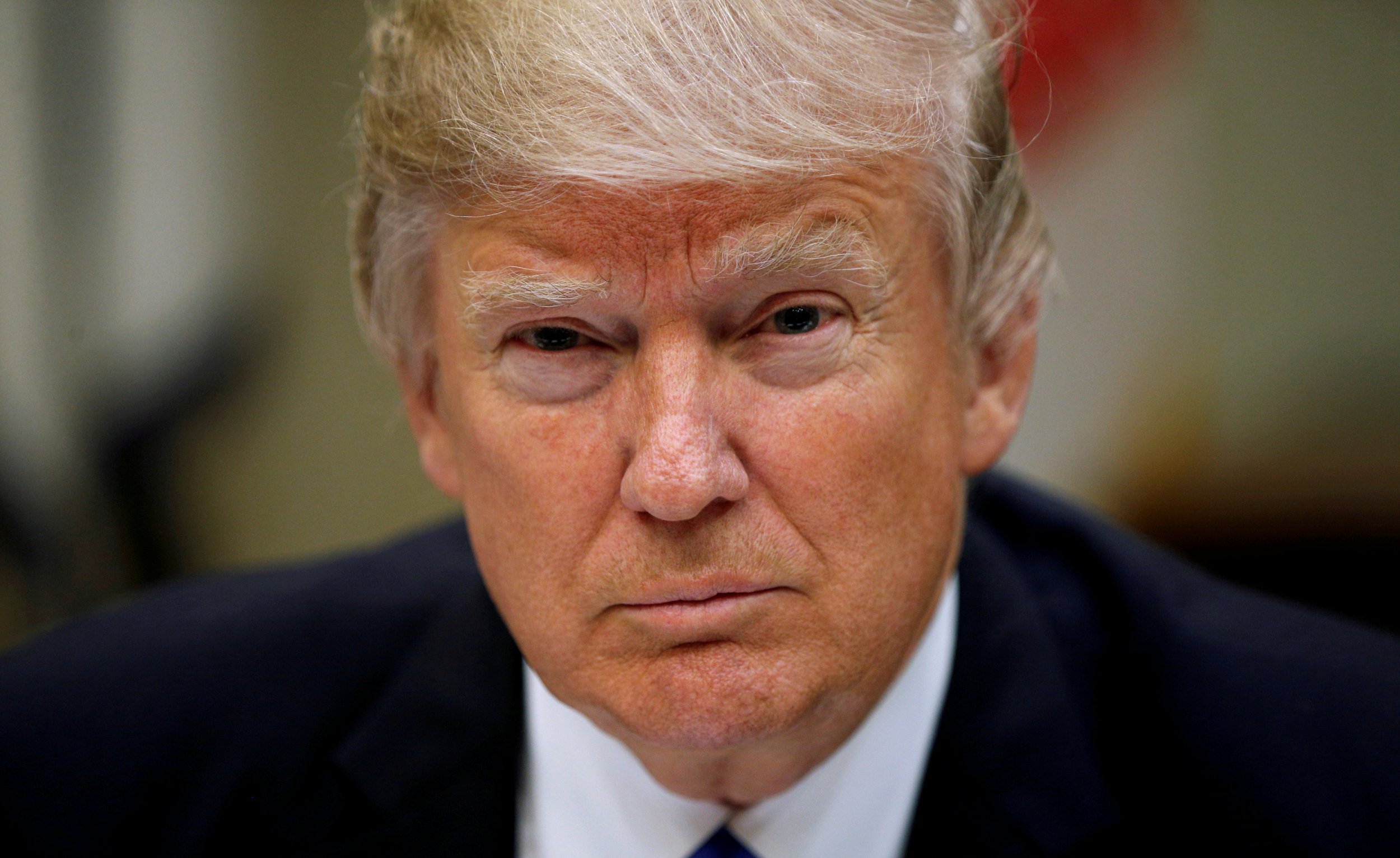 Donald Trump's Approval Rating is Awful Among Young People - Newsweek