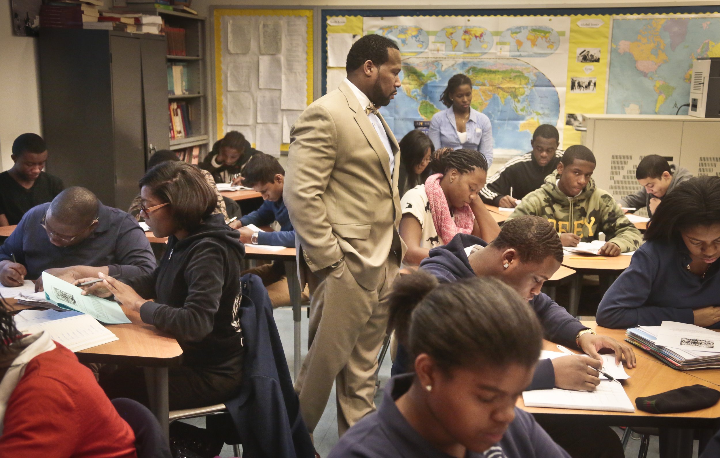 School Segregation Is Getting Worse As Wealthier Whiter Areas Form School Segregation Is Getting Worse As Wealthier Whiter Areas Form