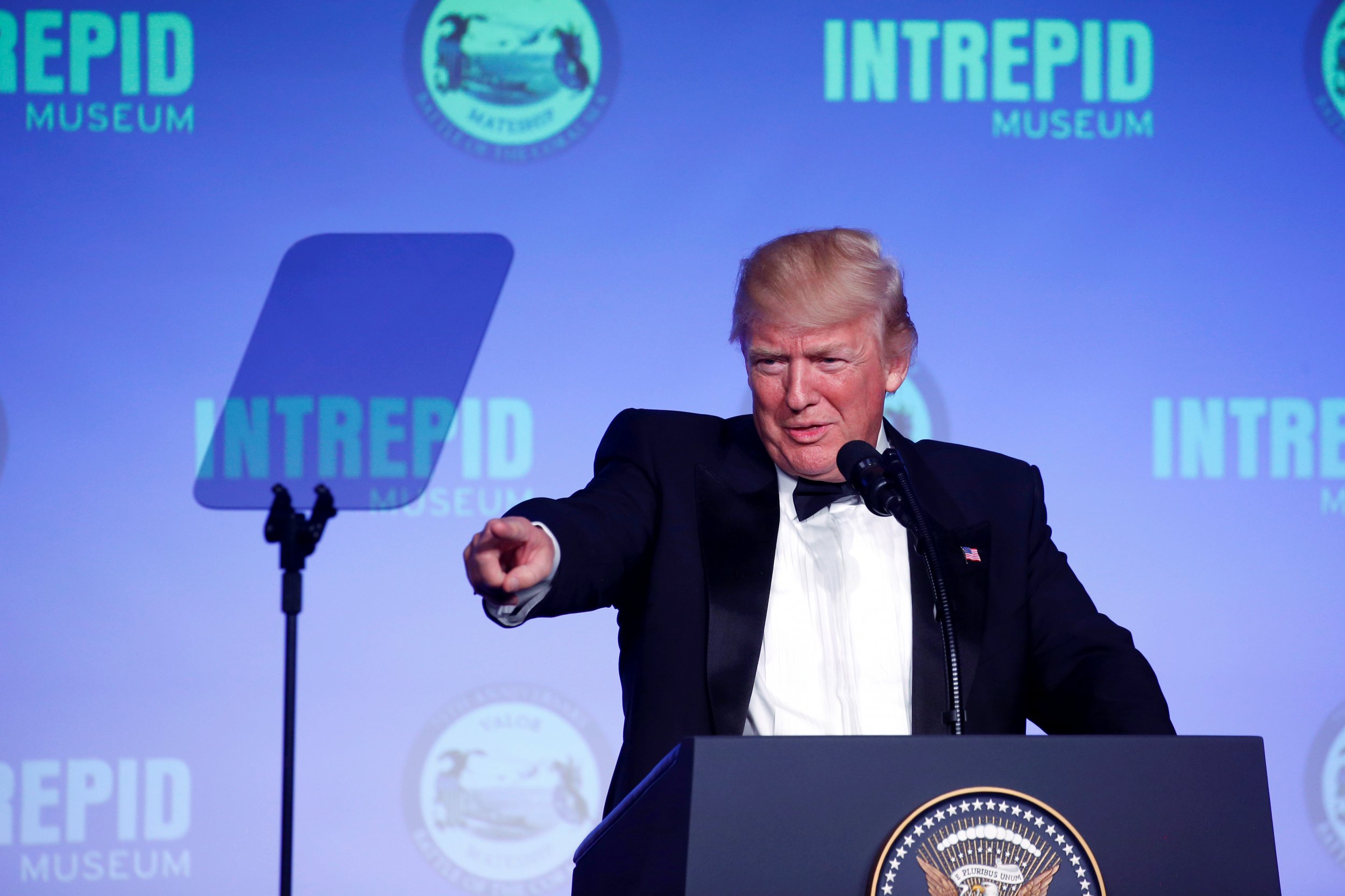 How Long Will Trump Be in the White House? President Preparing for 8 ...