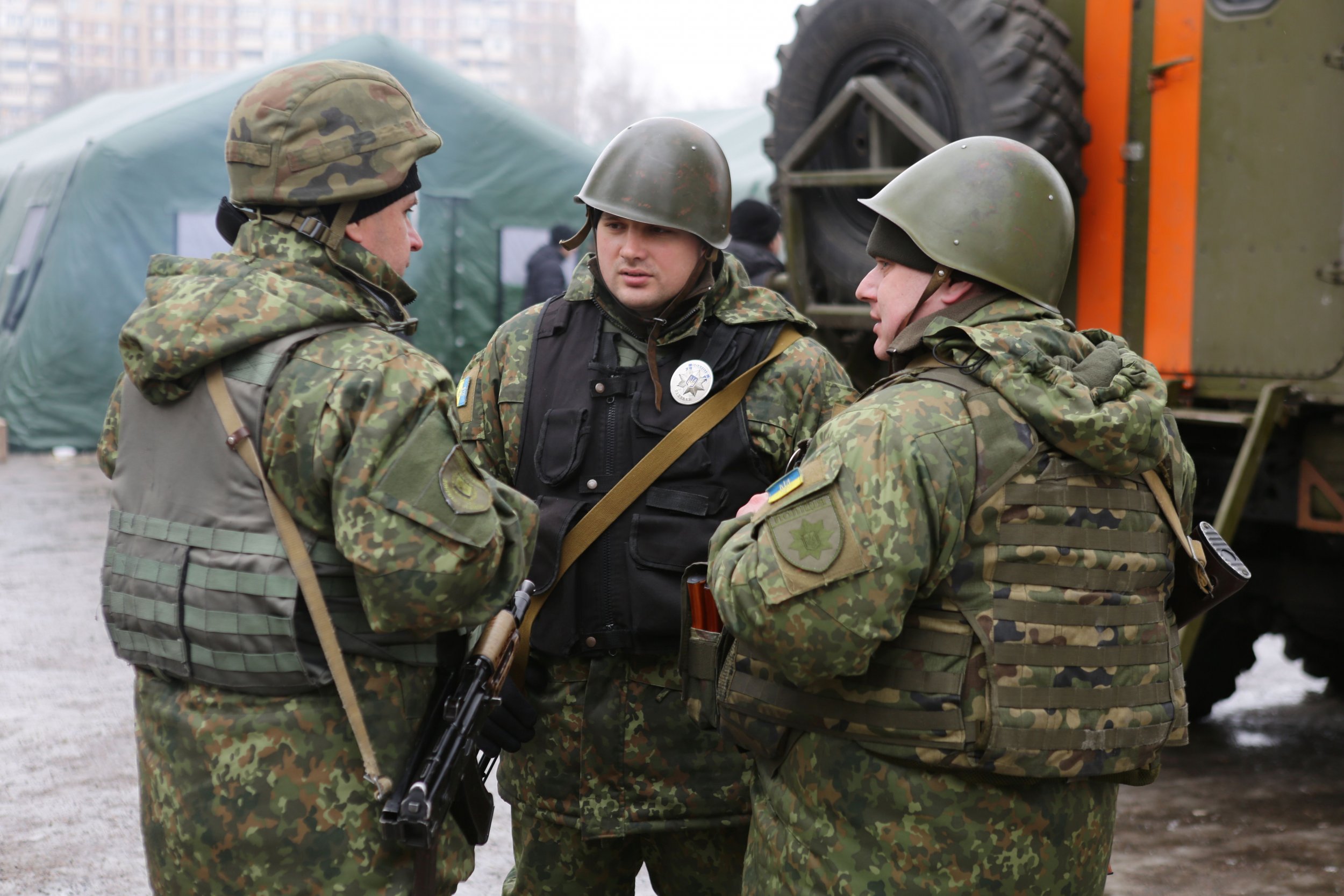 How Russian Soldiers In Ukraine Can Avoid War Trials