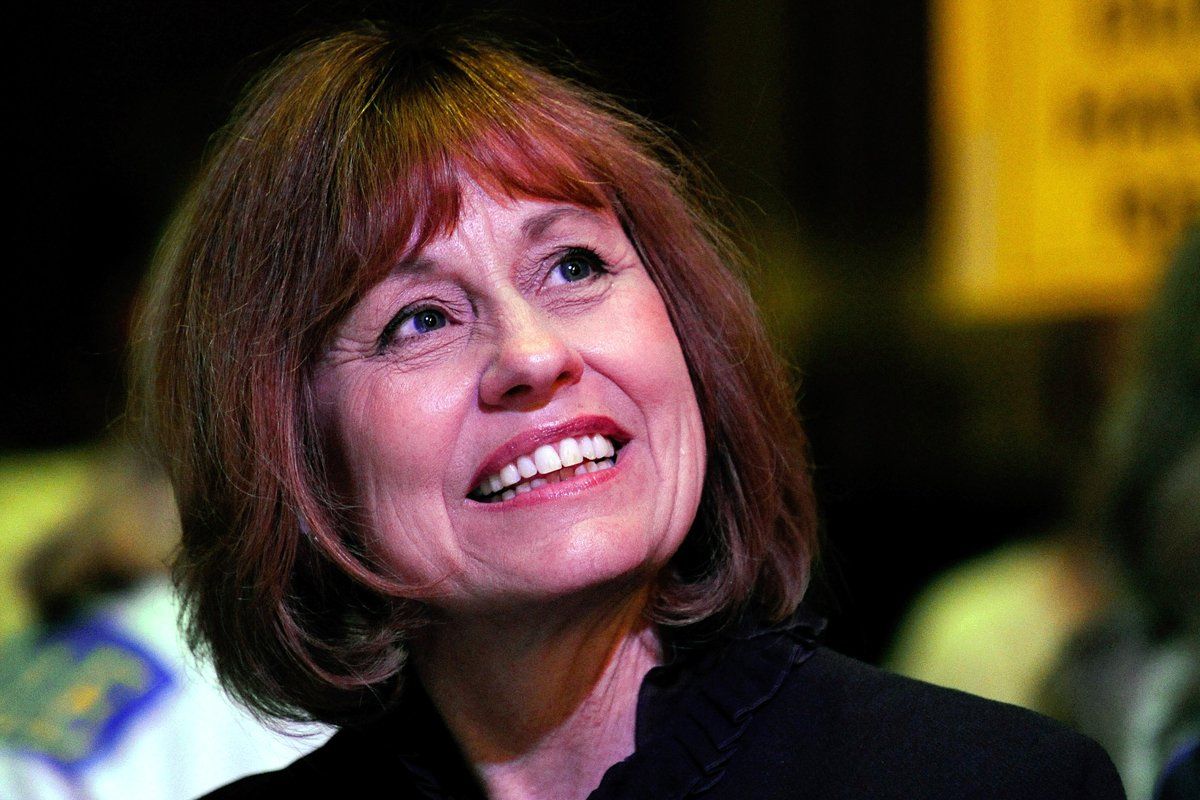 Sharron Angle, the Elusive Everywoman - Newsweek