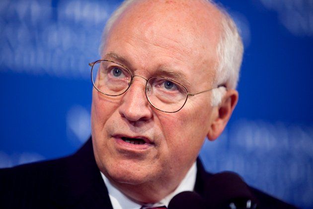 Dick Cheney Breaks Silence, Blames Obama for Oil Spill - Newsweek