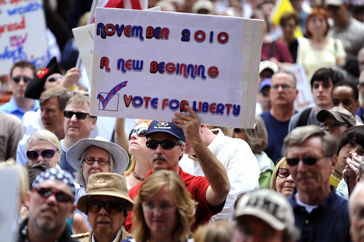 What the New D.C. Power Structure Might Look Like - Newsweek