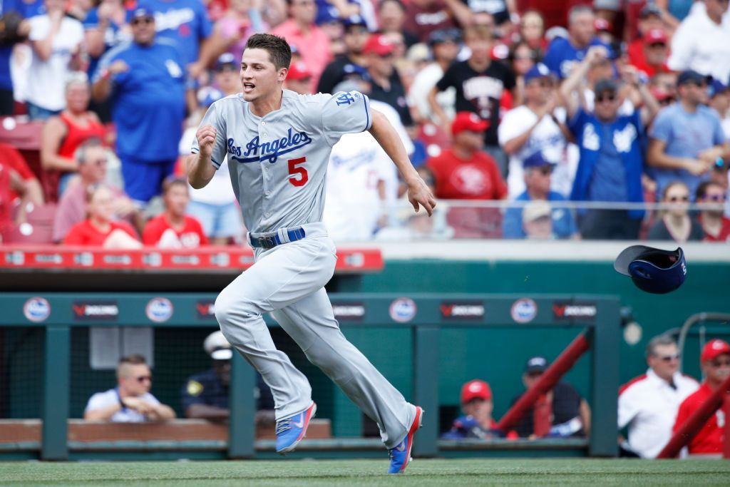 Watch Corey Seager Record Second Three-Homer Game For The Dodgers ...