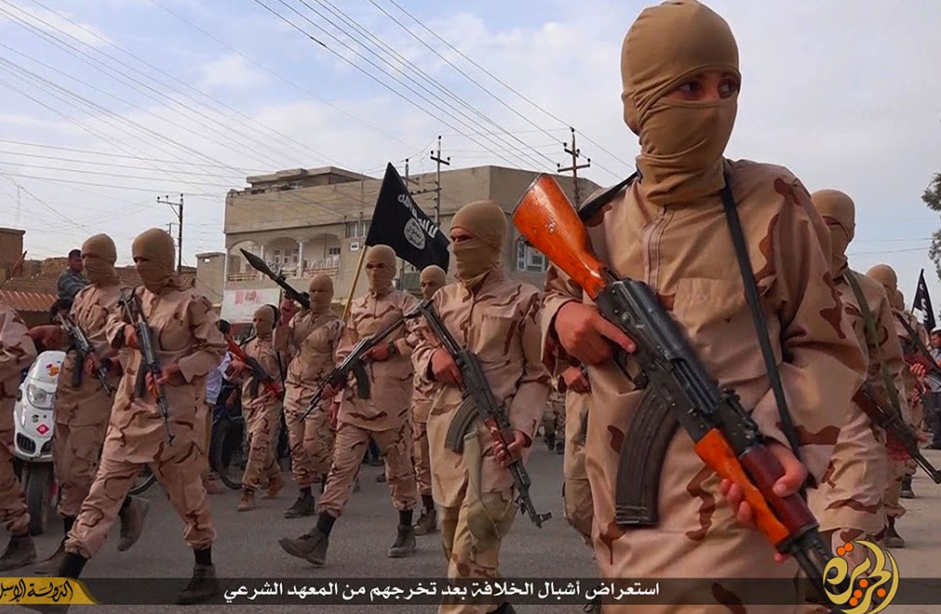 Can ISIS's Indoctrinated Kids be Saved From a Future of Violent Jihad ...