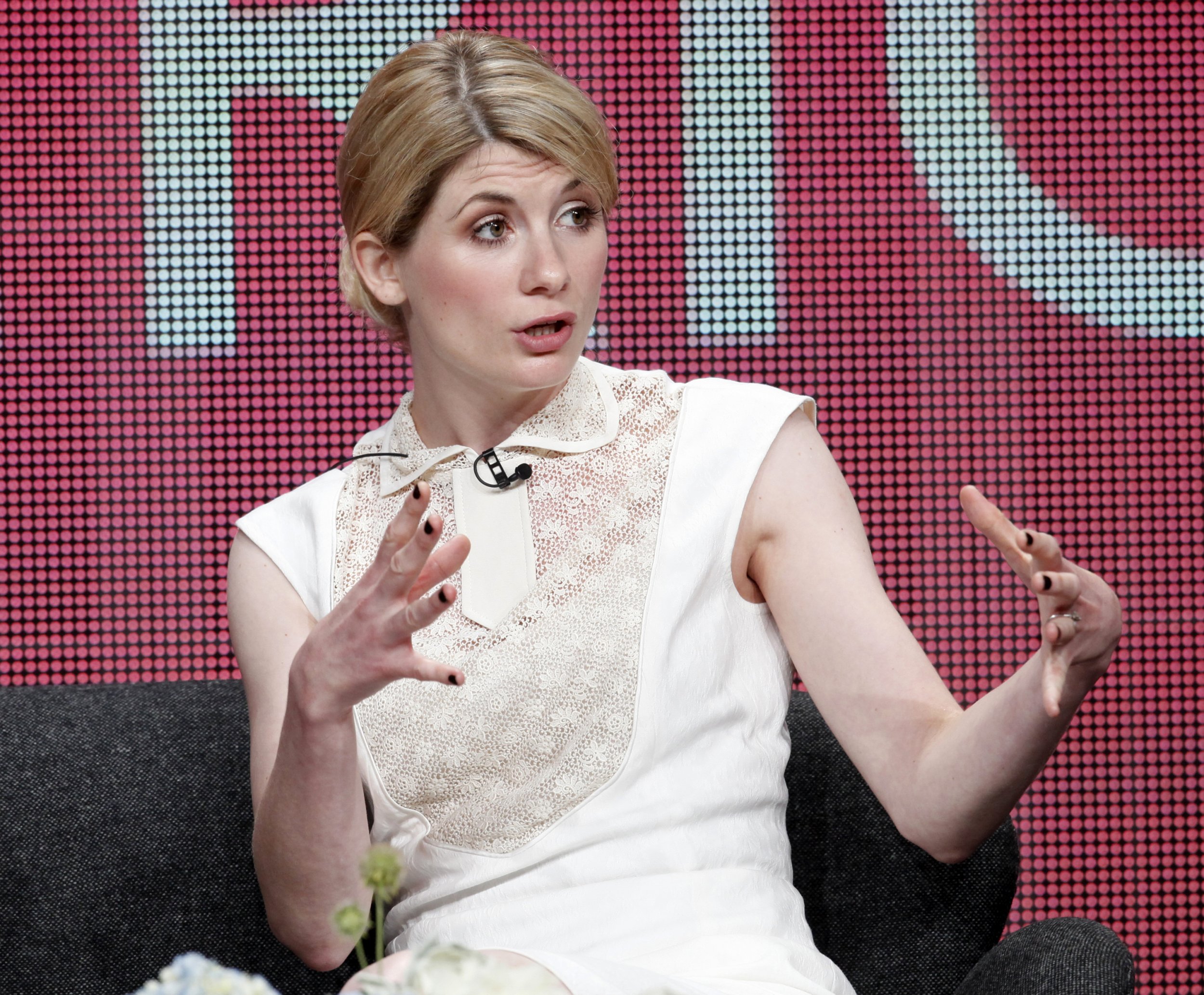Doctor Who Trailer That Reveals Jodie Whittaker As The 13th And