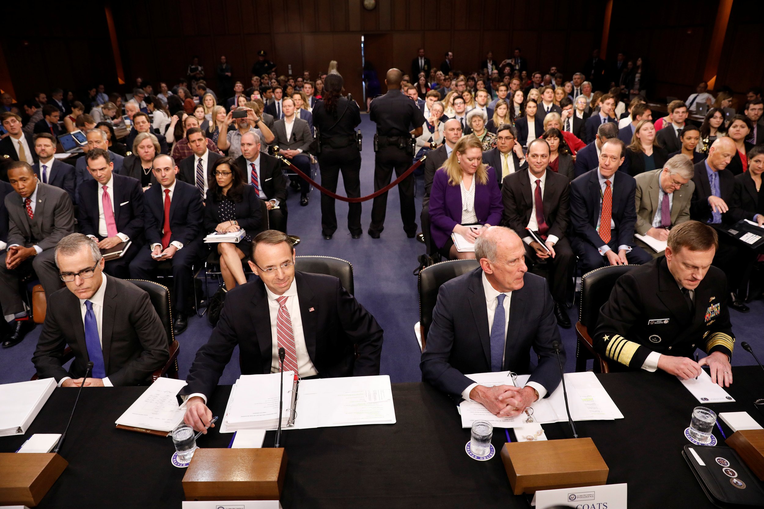 Government Surveillance: U.S. Has Long History of Watching White House ...