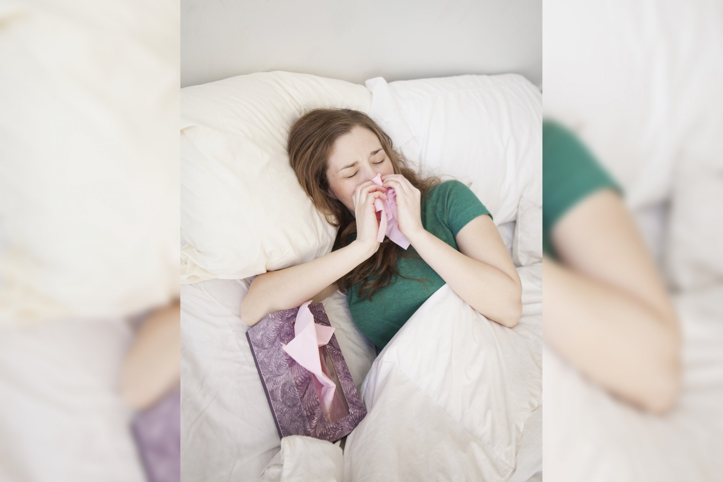 Getting Shots May Soon Be a Thing of the Past as Band-Aid Patch ...