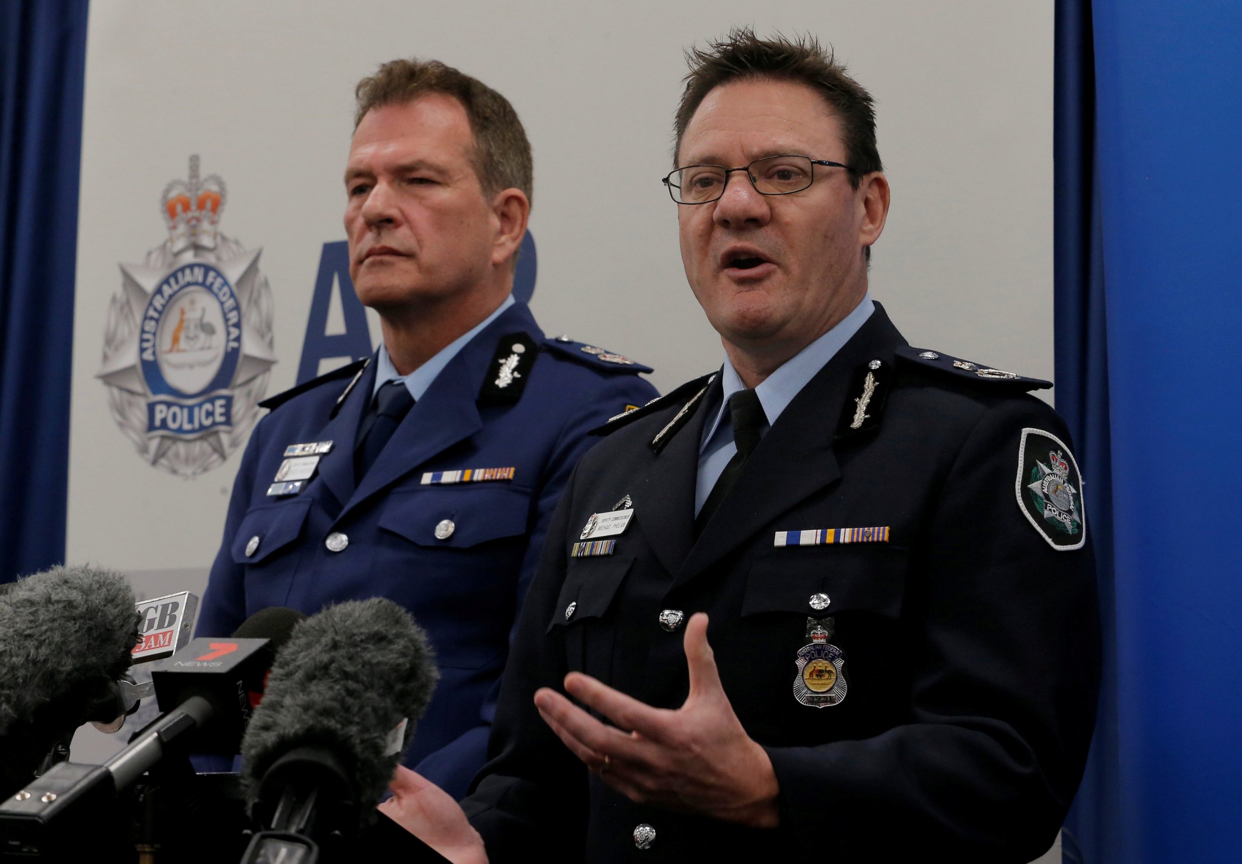 Islamic State Directed And Inspired A Terror Plot To Bomb A Plane In ...