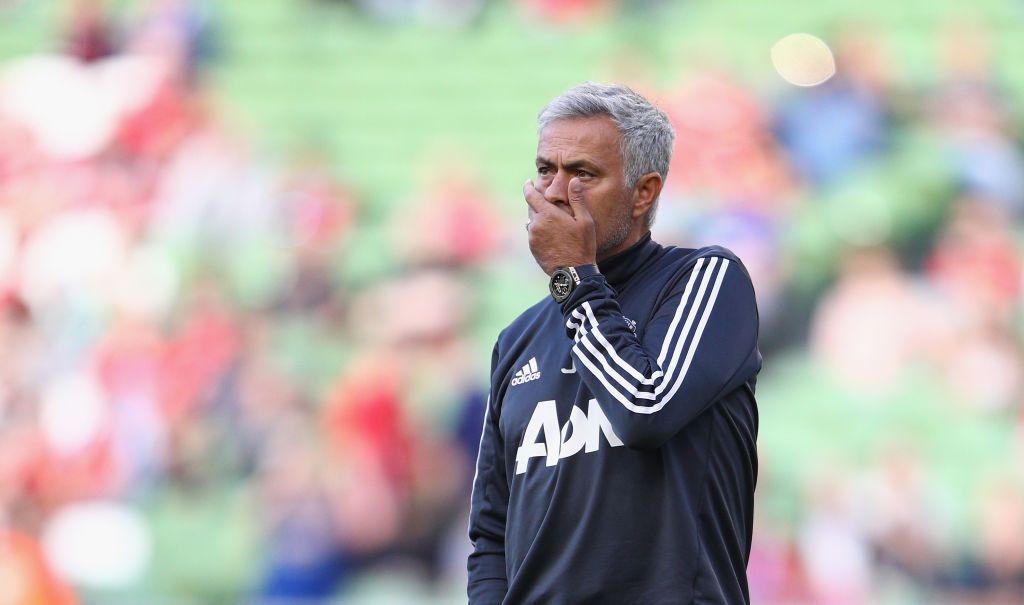 Manchester United: José Mourinho Can Get One More Major Signing—And It ... Manchester United: José Mourinho Can Get One More Major Signing—And It ...