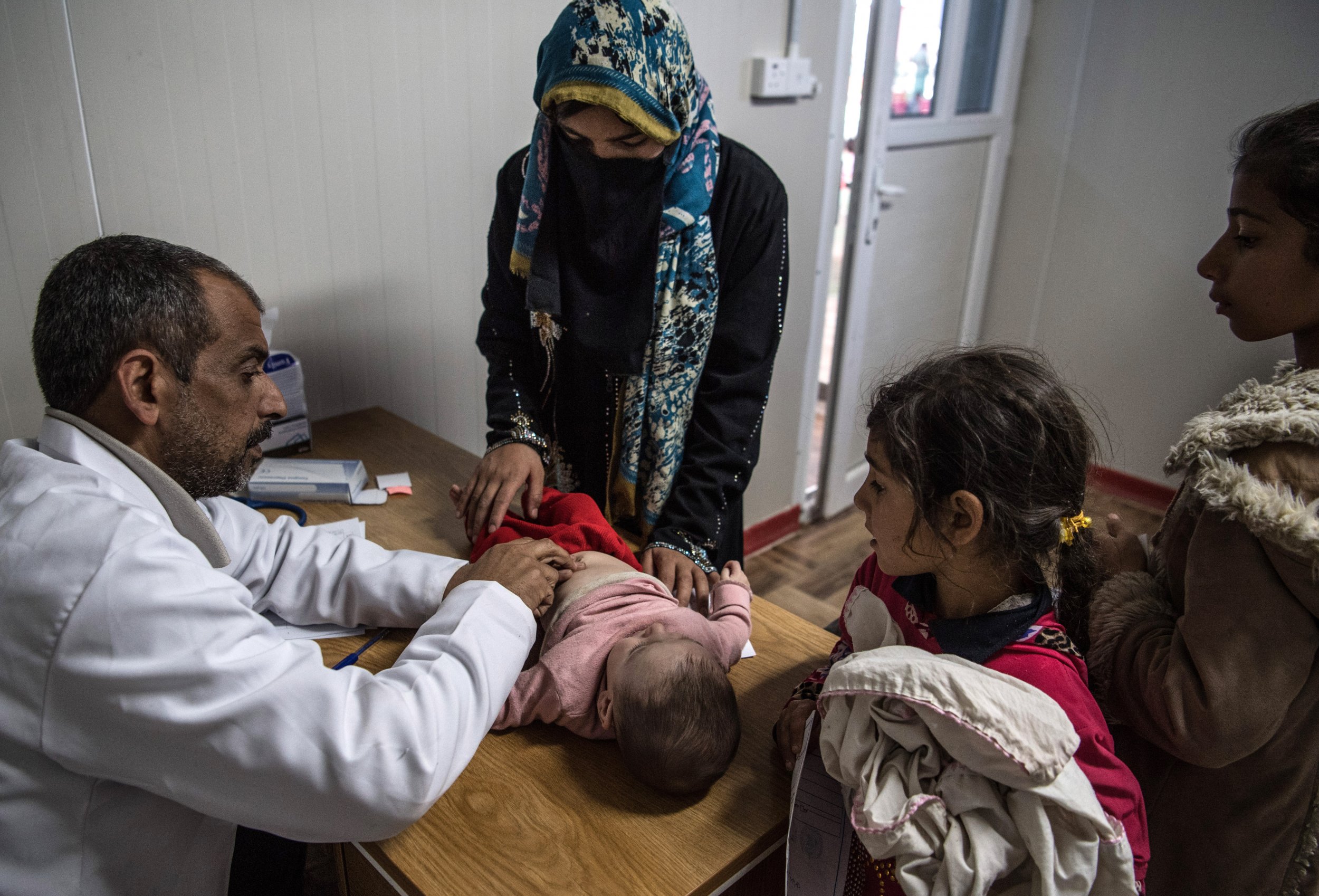 War in Iraq, ISIS Crisis Fuels Brain Drain, Making Life Harder for ...