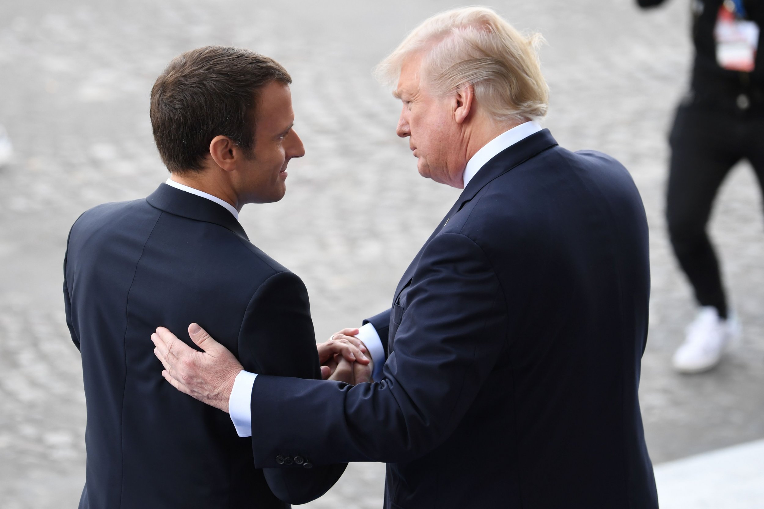 What Does Trump's Top Secret Intelligence File Look Like? - Newsweek