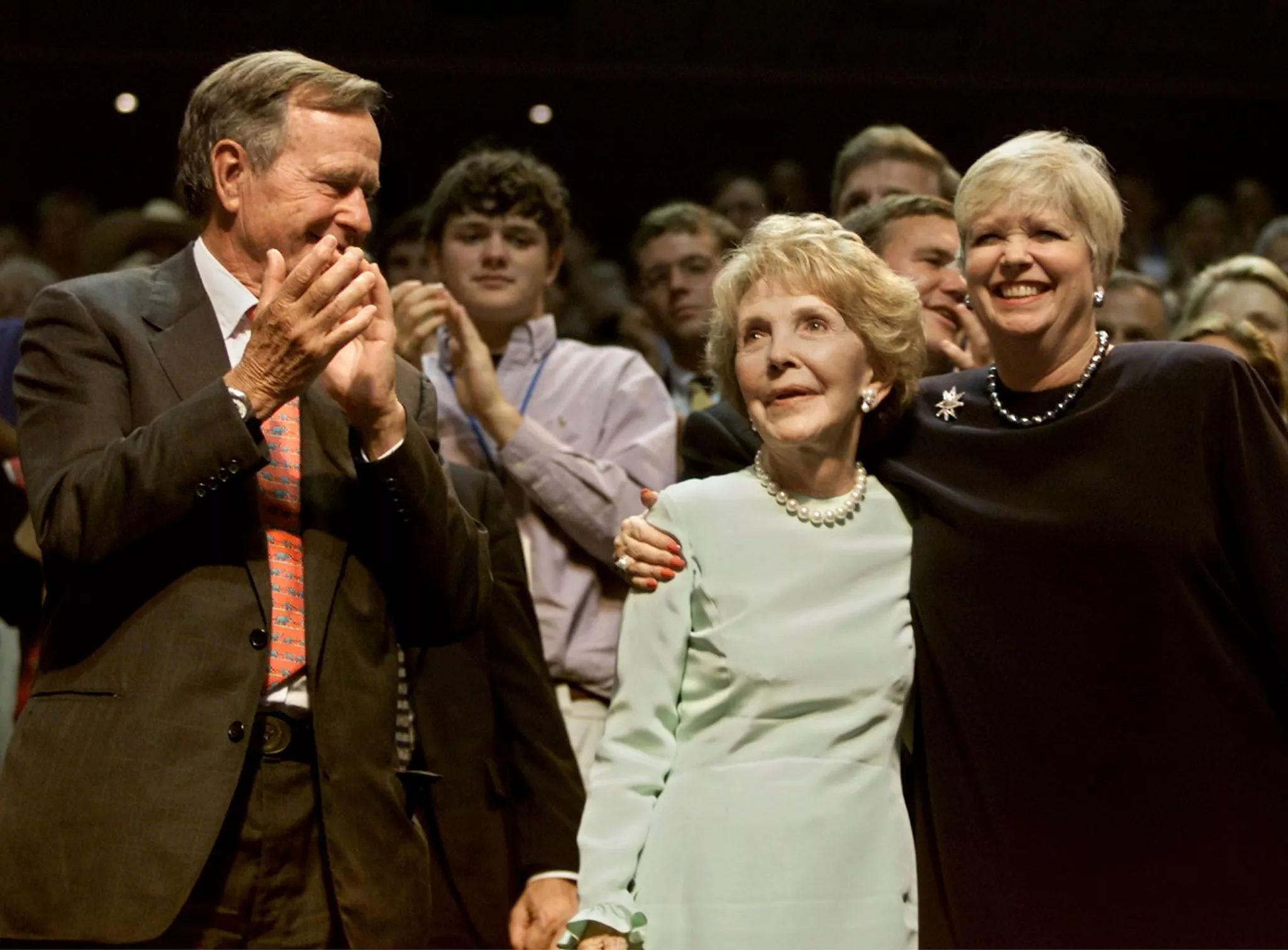 Maureen Reagan 325 Maureen Reagan Stock Photos, High Res Pictures, And