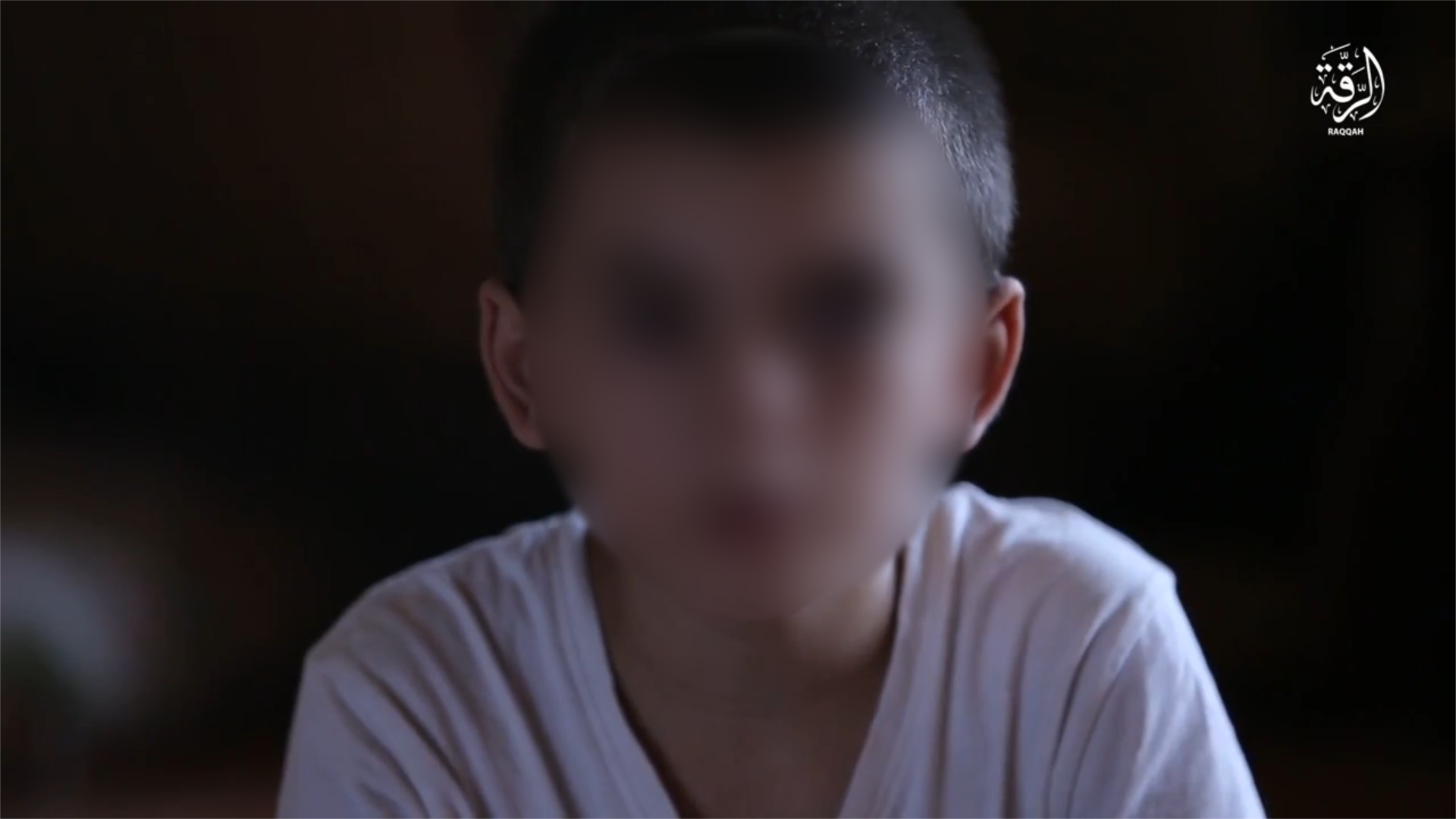 New ISIS Video Shows American Child Member For The First Time - Newsweek