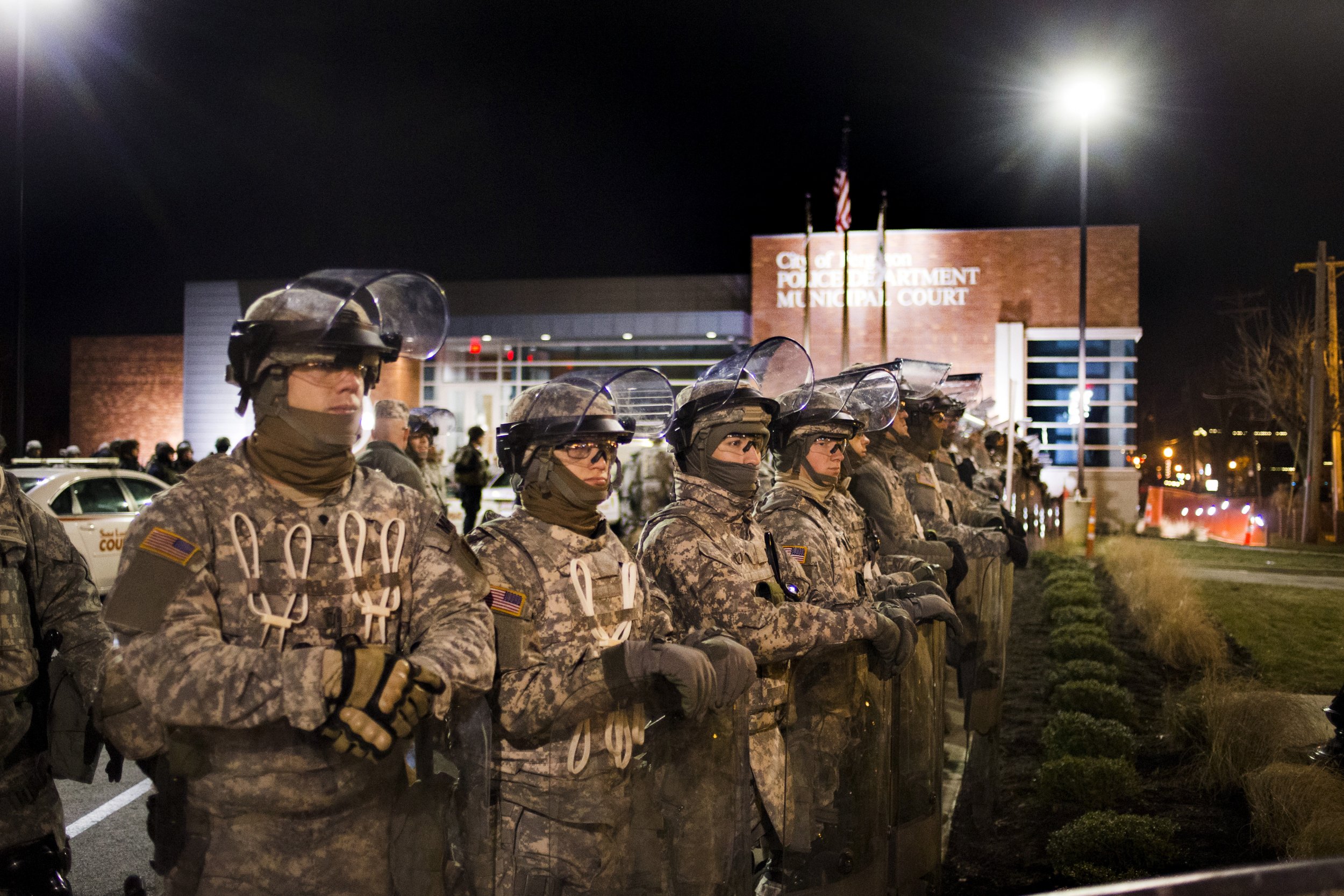 Jason Stockley Verdict Imminent: Missouri National Guard, St. Louis ...