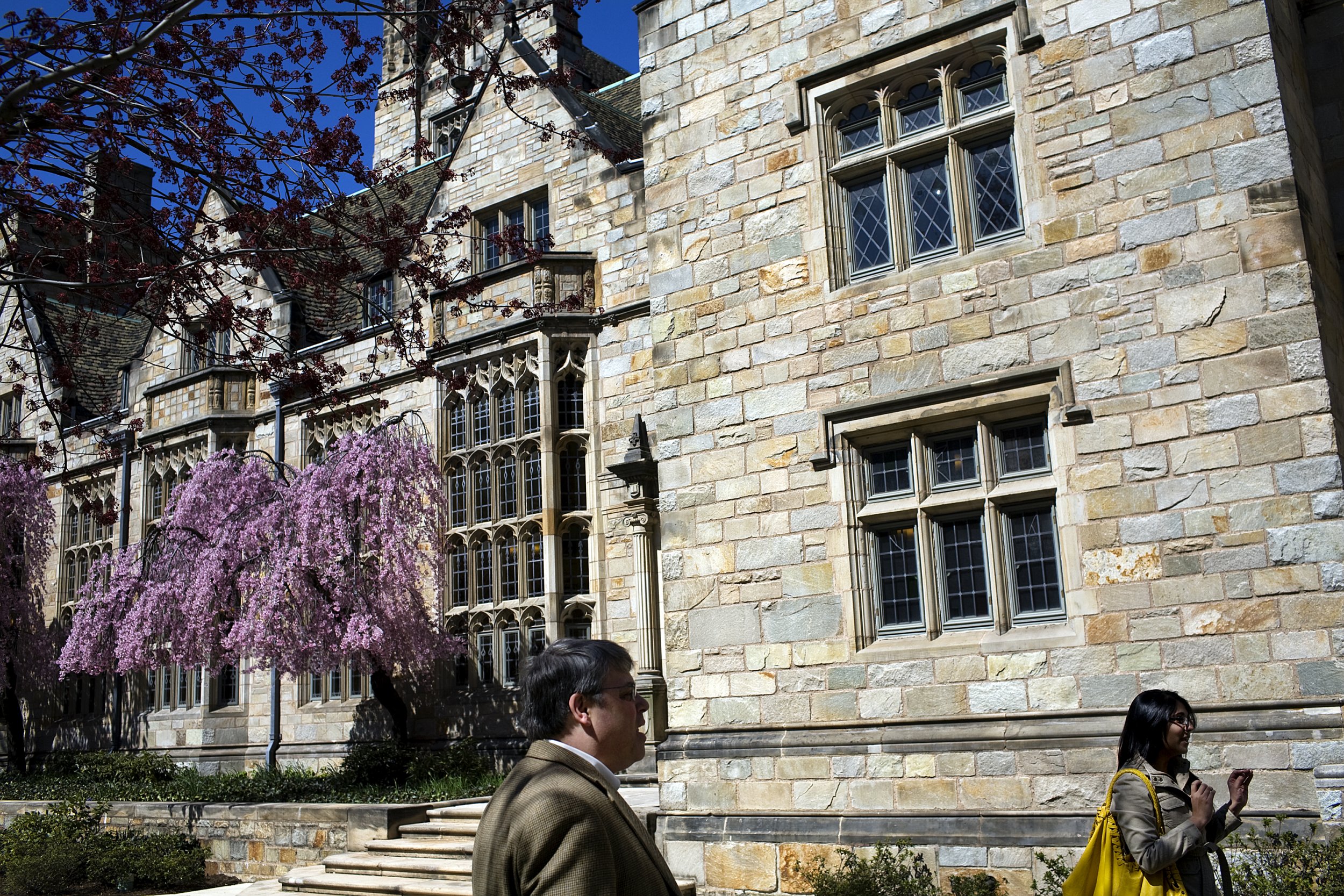 Why Being A Yale Freshman Will Soon Be A Thing Of The Past Newsweek