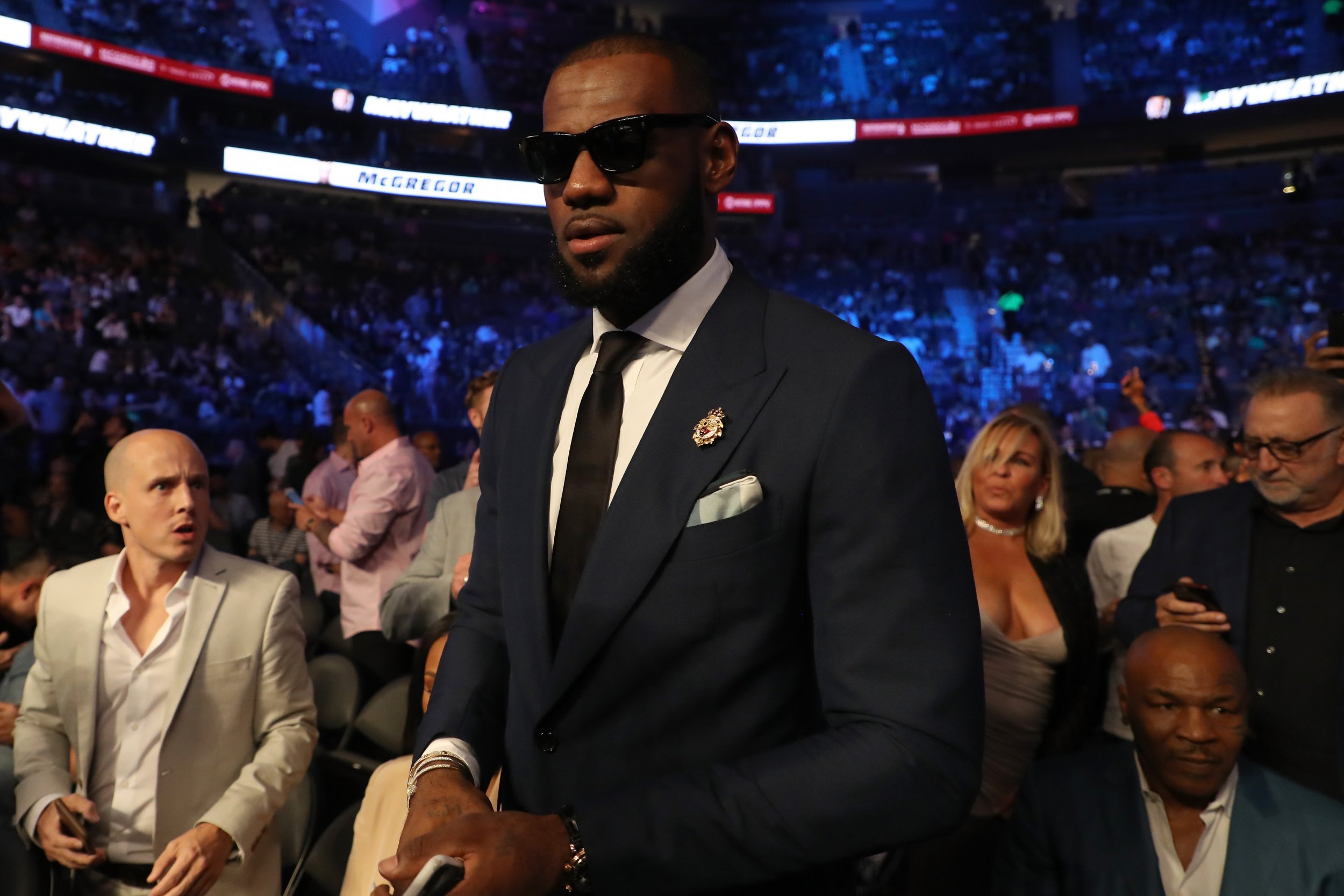 LeBron James Can't Stop the Cavaliers Losing Money - Newsweek