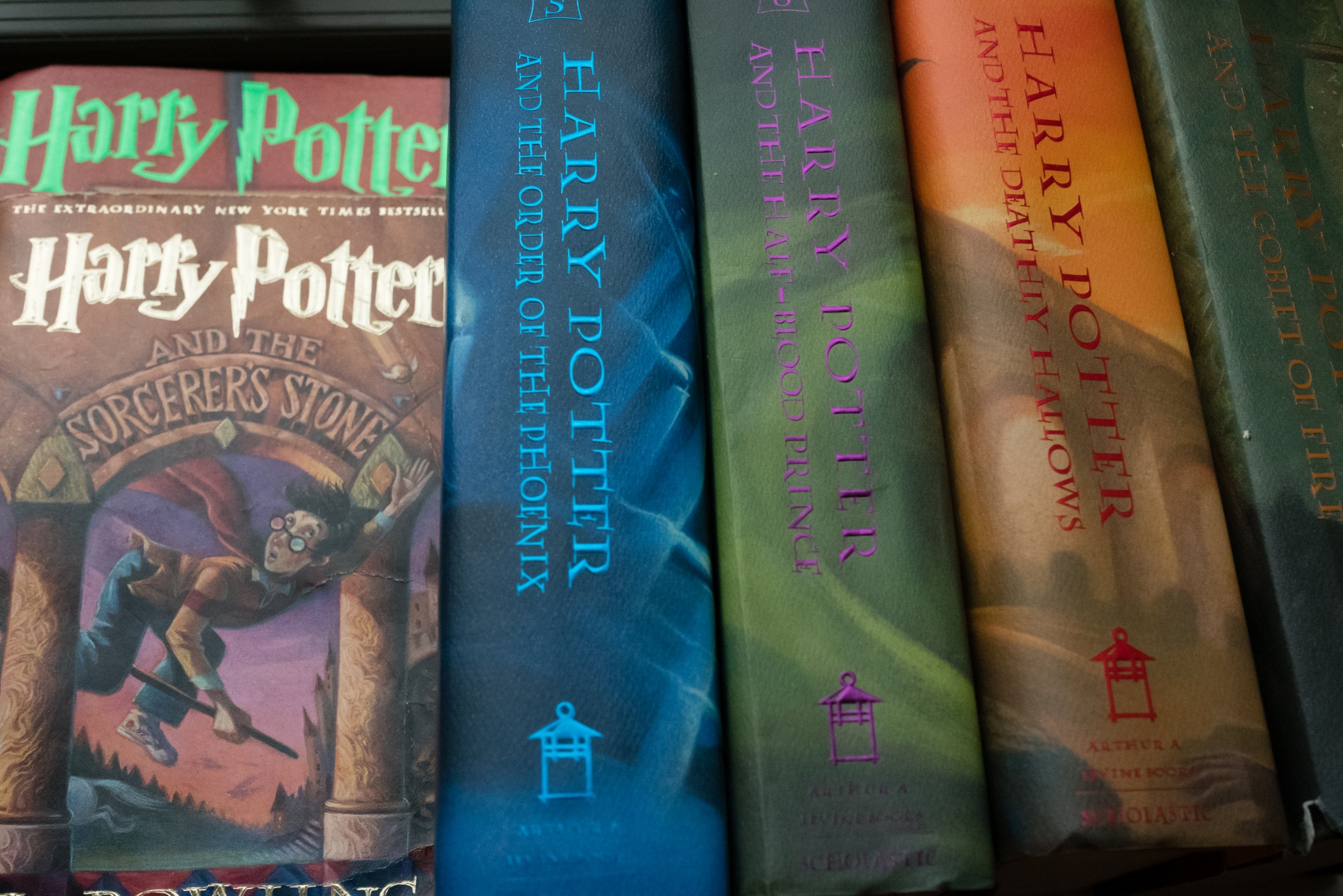 Harry Potter And Other Books You Didn t Know Faced Censorship As Banned 