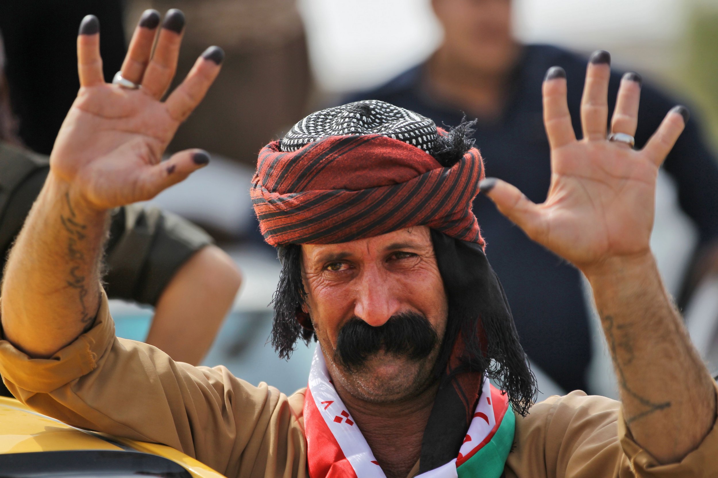 What Should Trump Do About the Kurds? - Newsweek