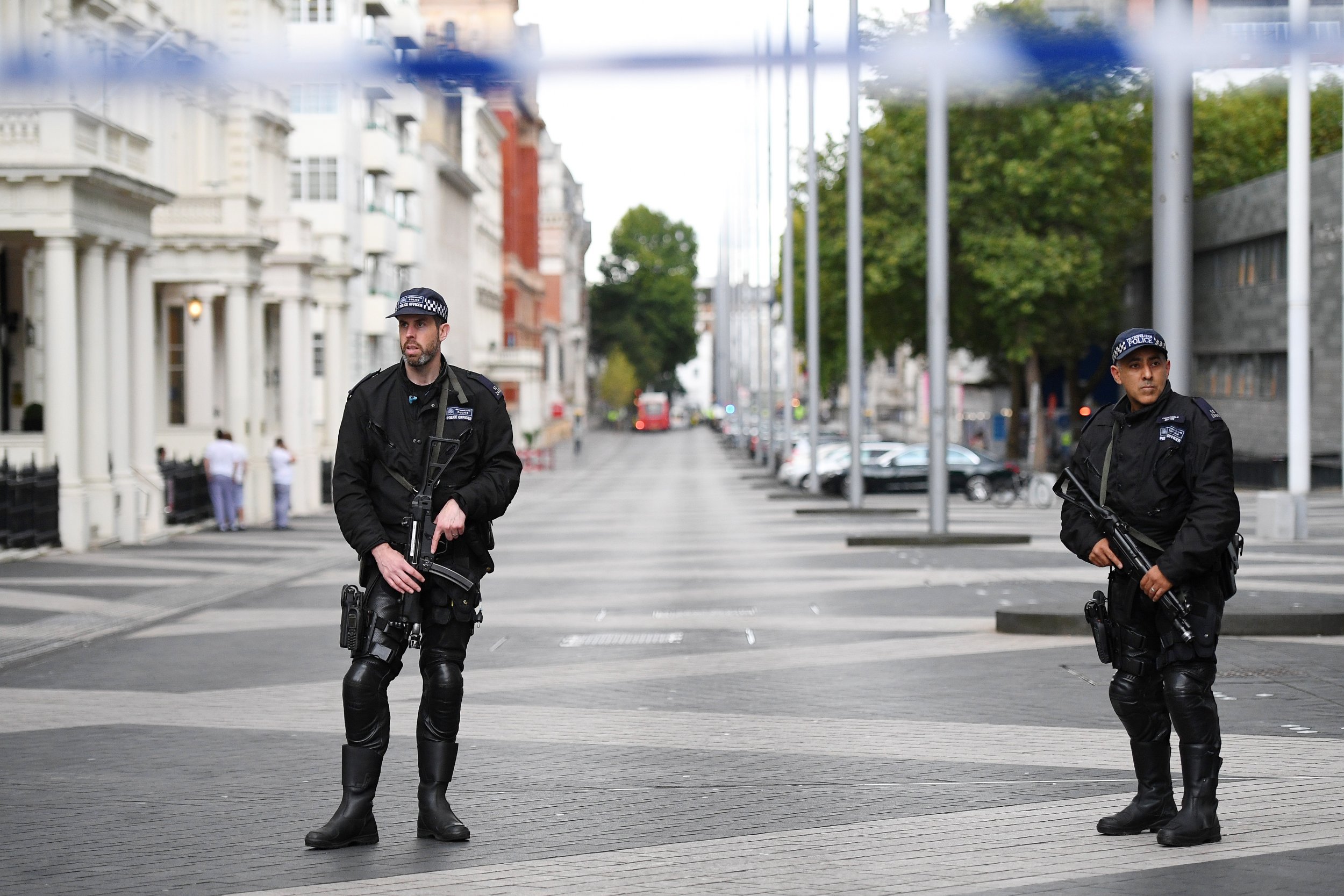 ISIS Fanatic Promises Future Wife To Commit Knife Attack As A Wedding ...