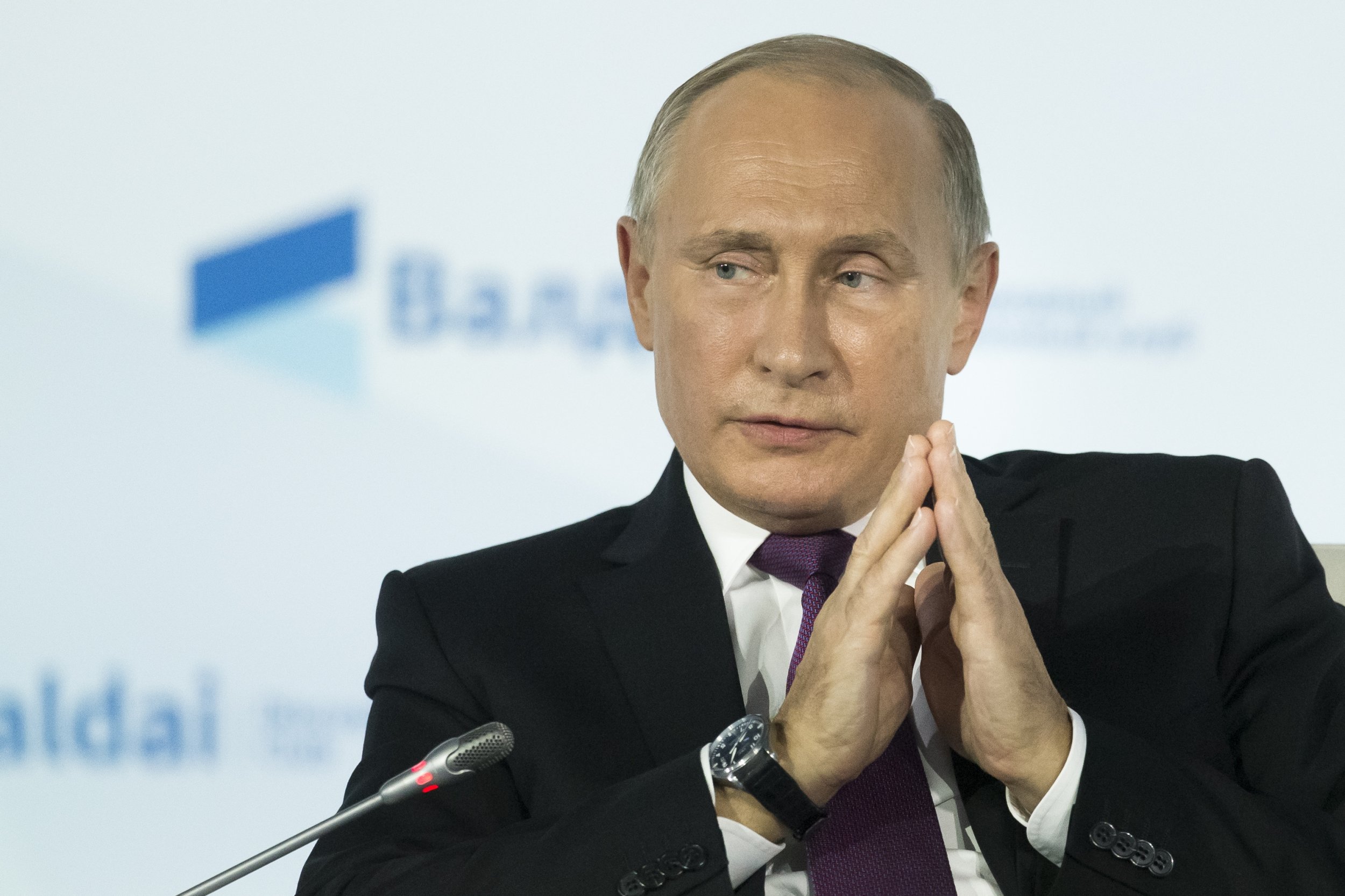 Russia at War? Putin Says Moscow Foiled 30 Foreign Spies in One Year ... Russia at War? Putin Says Moscow Foiled 30 Foreign Spies in One Year ...