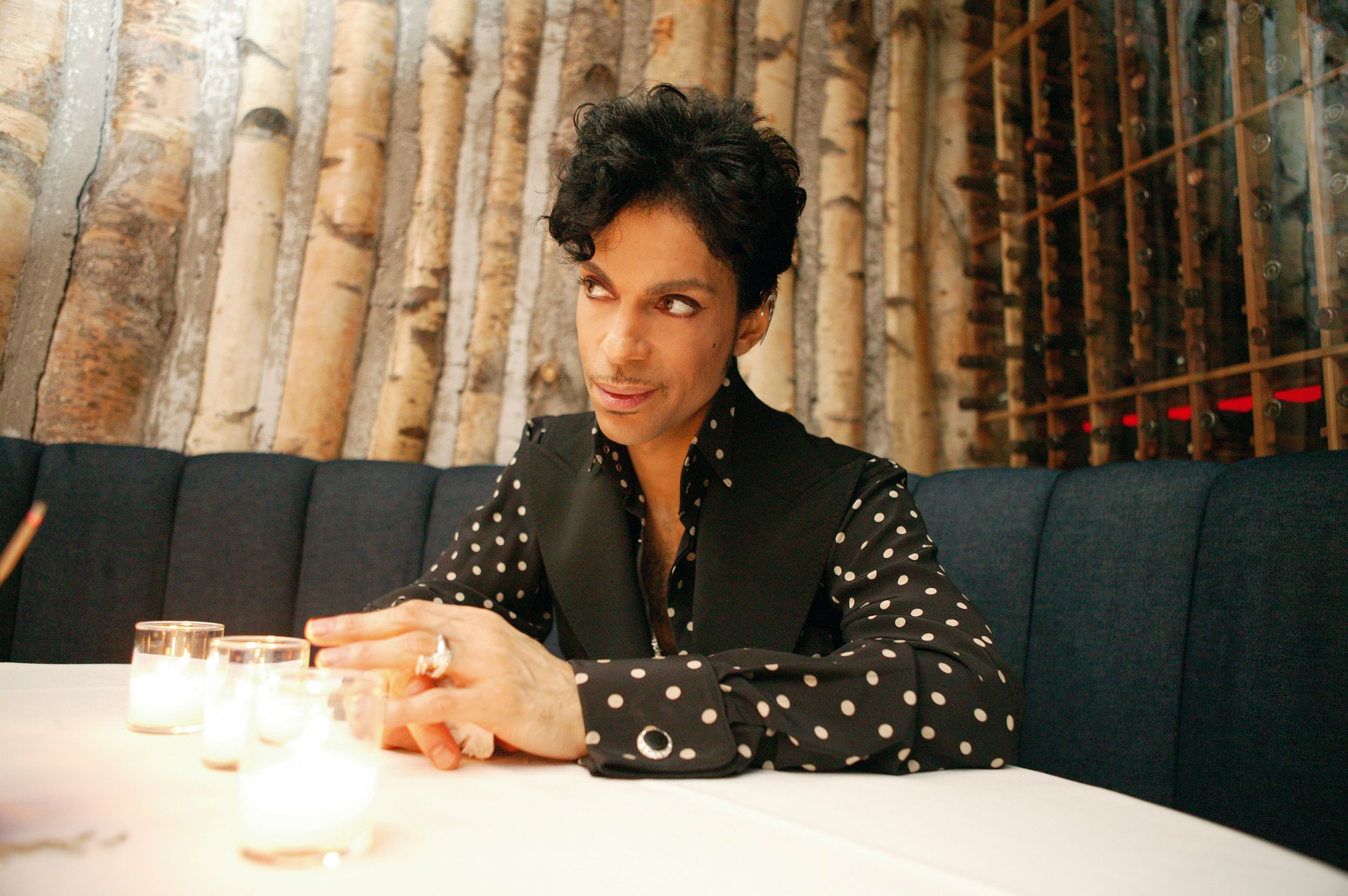 Prince Was a Pool Hustler? Superstar's Personal Photographer Shares Six ...