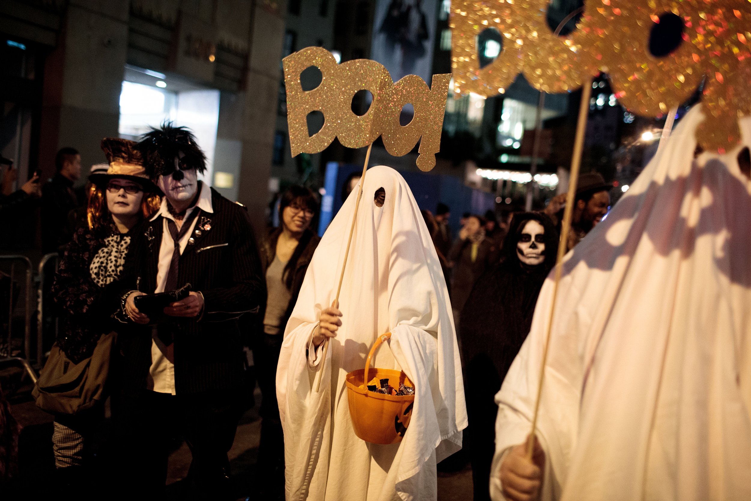 Halloween Celebration Has Key Celestial Origins - Newsweek