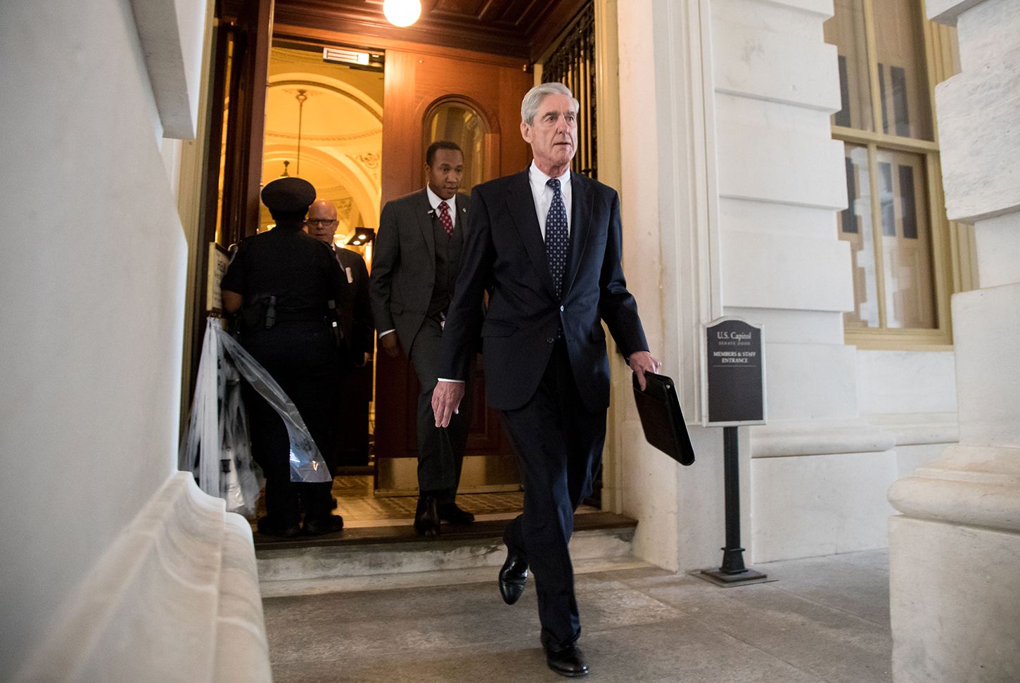 Mueller Vs. Trump: Papadopoulos Is the 'Big One,' Not Manafort, Ex–CIA ...