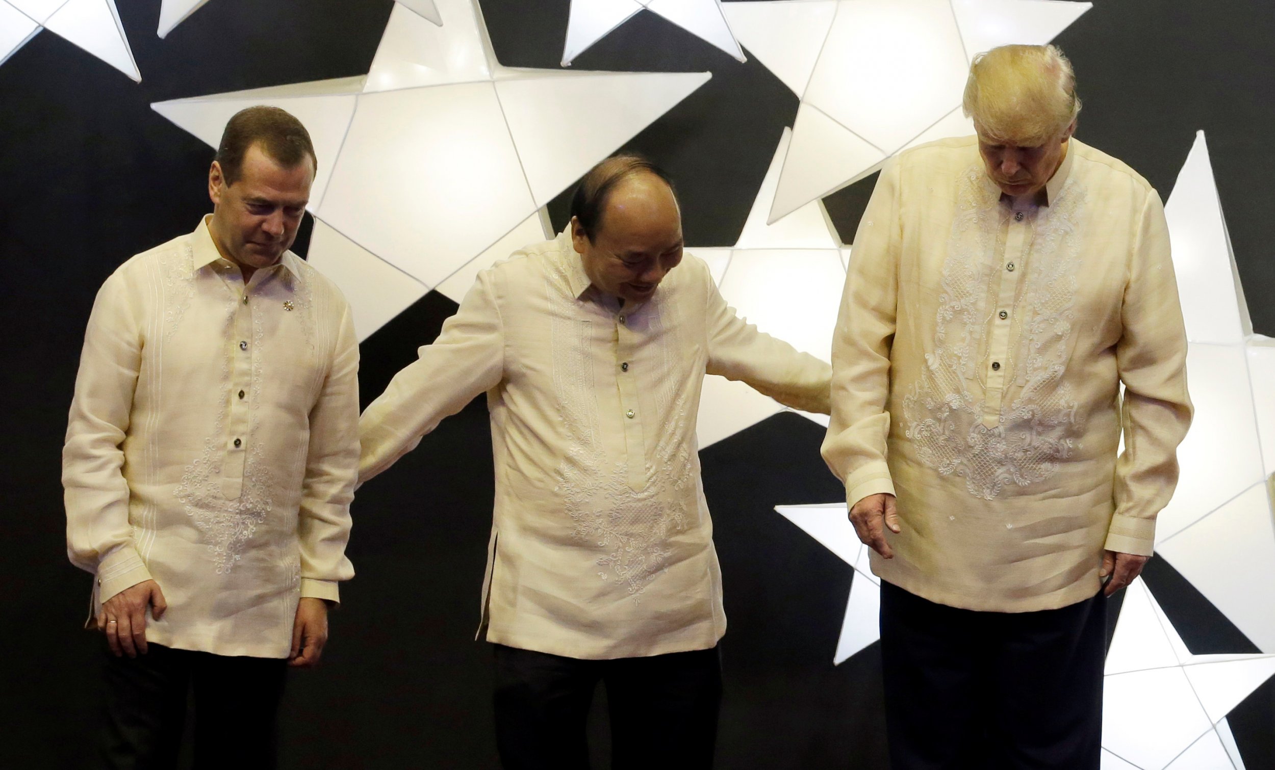 Trump Is 'Open, Well Meaning Person' Who Is Easy to Talk to, Says ...