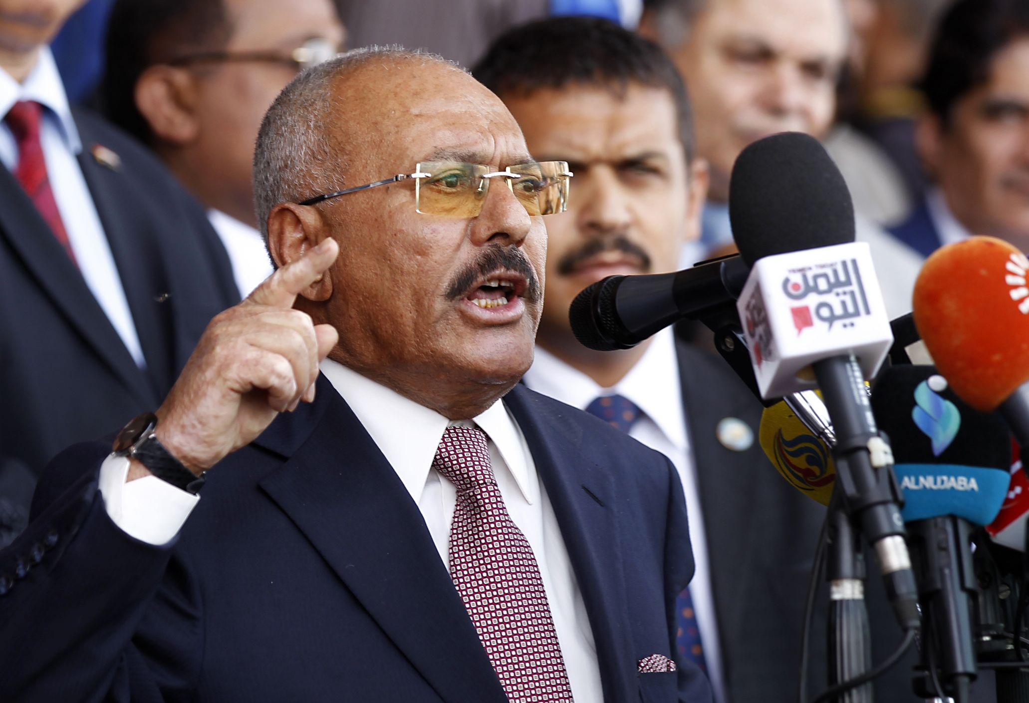 Yemen: The Houthi Rebels Should Follow Murdered Ex-President Saleh's ... Yemen: The Houthi Rebels Should Follow Murdered Ex-President Saleh's ...