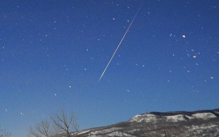 Quadrantid Meteor Shower 2018: How, When And Where to Watch the ... Quadrantid Meteor Shower 2018: How, When And Where to Watch the ...