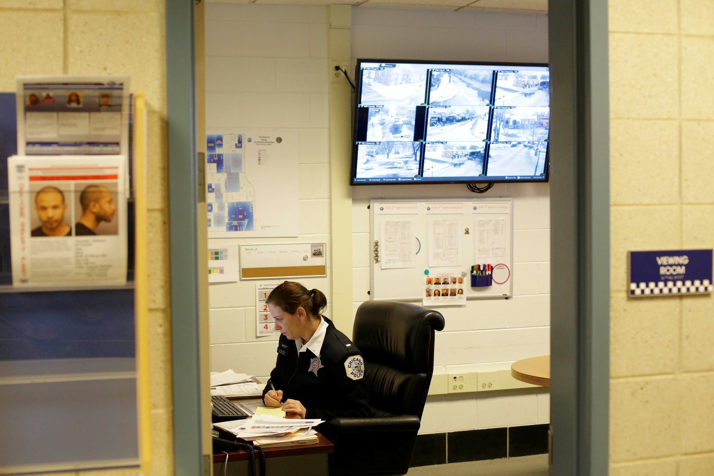 Trump Says America Has High Murder Rate—That's Not What Data Shows ...