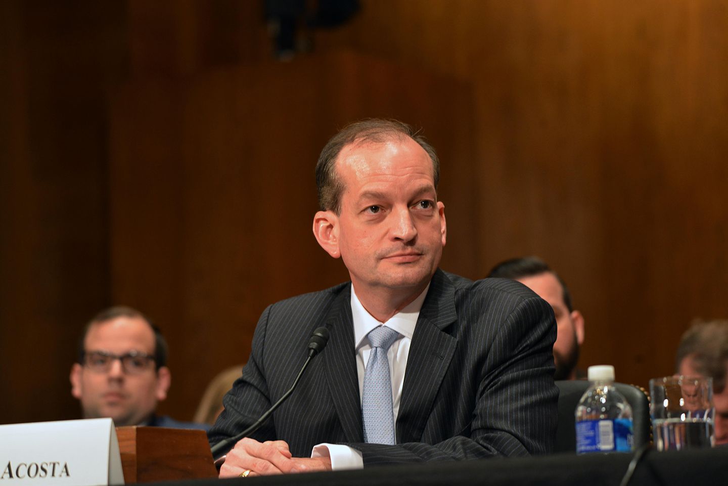 Alexander Acosta news & latest pictures from Newsweek.com