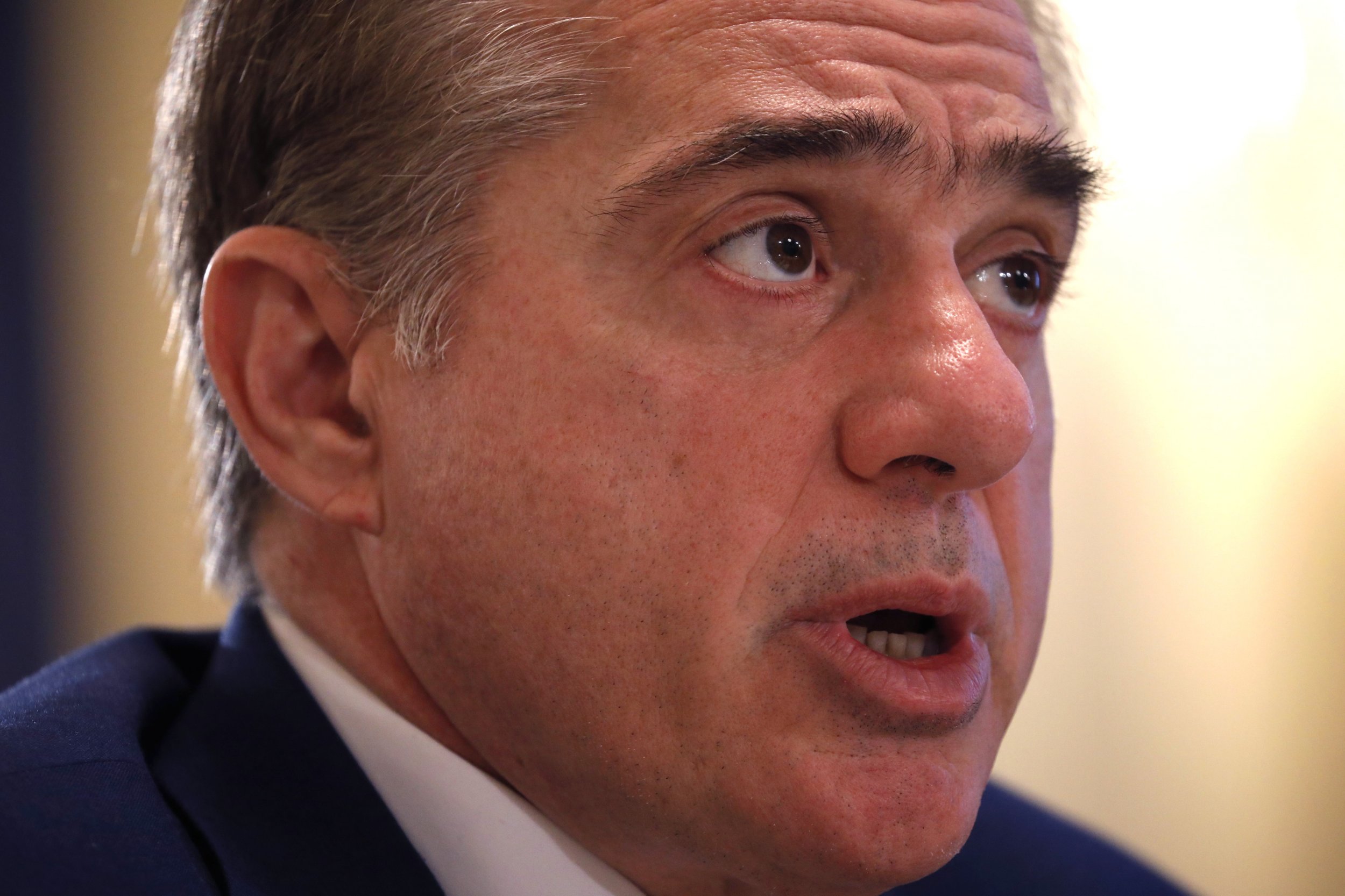 VA Chief Says Appointees in Department Are Trying to 'Undermine' Him ...