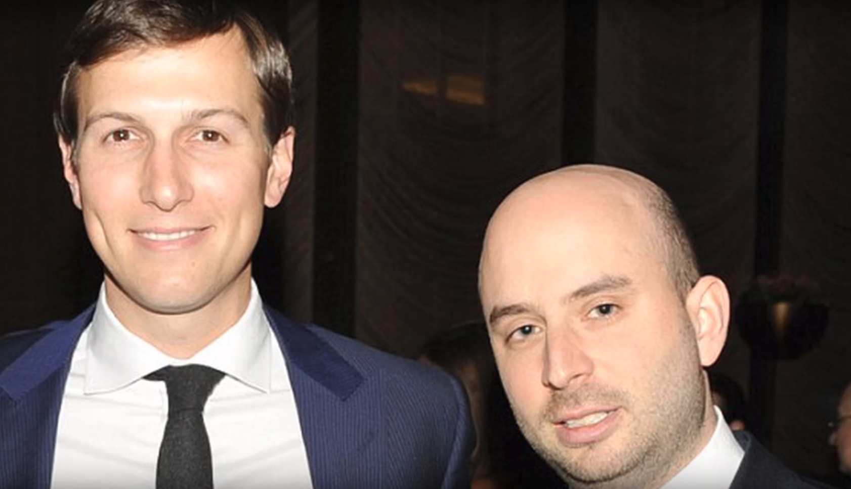 Who Is Josh Raffel? Jared Kushner's Right-Hand Man and Latest White ...