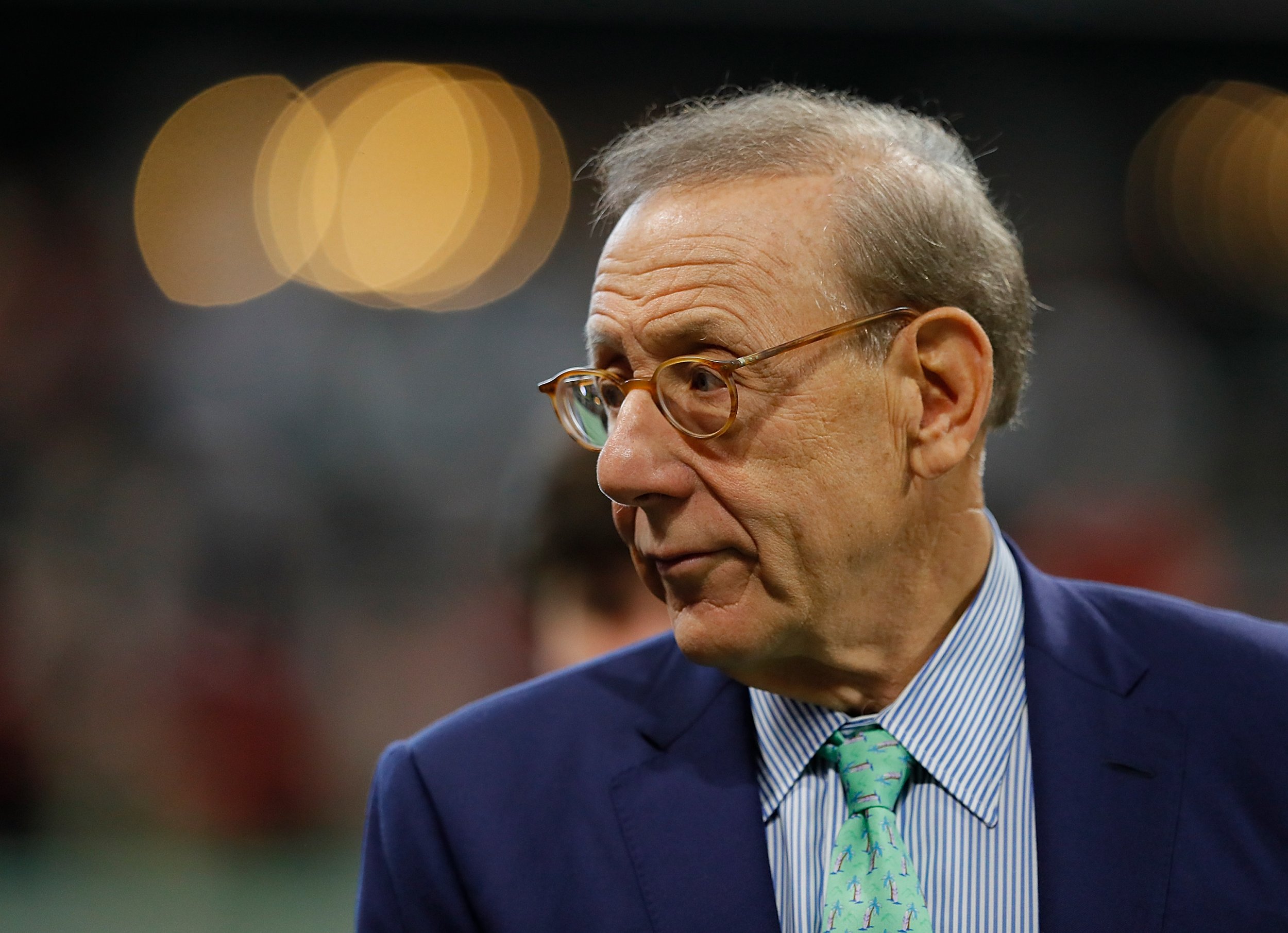NFL National Anthem Controversy: Miami Dolphins Owner Stephen Ross ...
