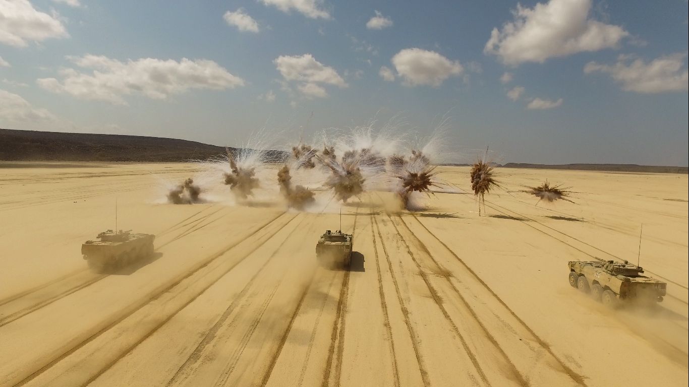 China's Military Expansion and Global Construction 'Keeps Me Up at ...