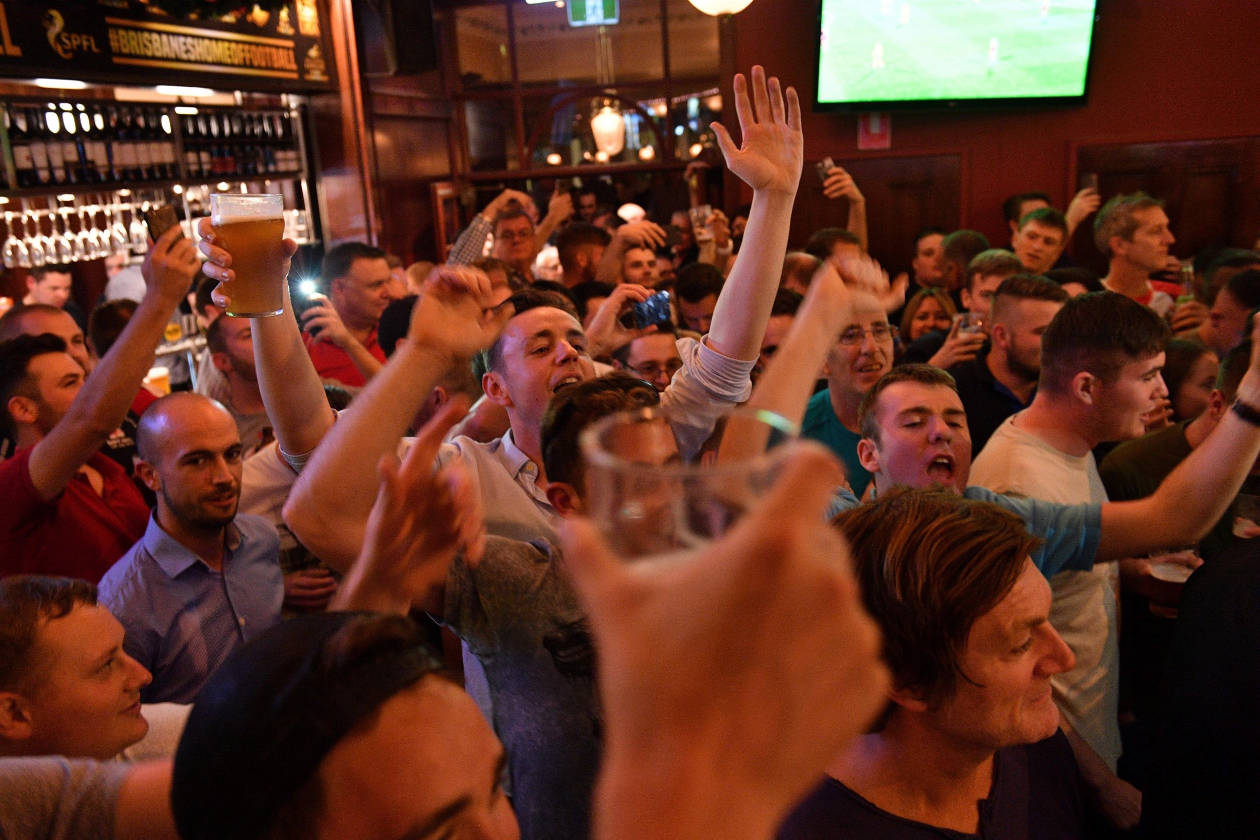 Drinking Too Much Alcohol: The Booziest States, Ranked - Newsweek