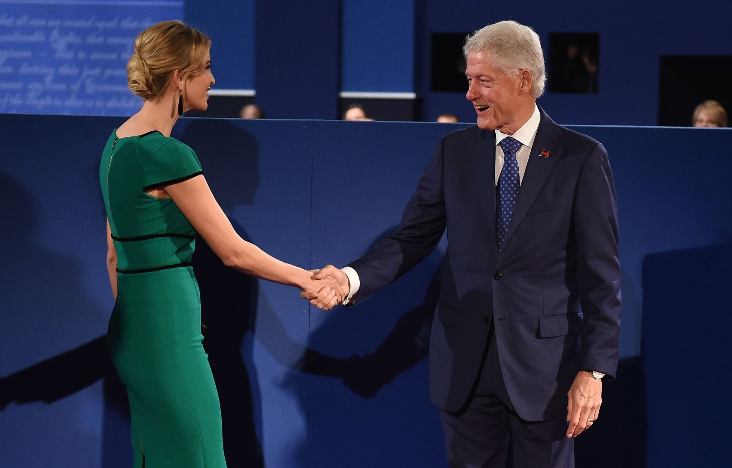 Hillary Clinton on Ivanka Trump Presidency: 'We Don't Want Any More ...