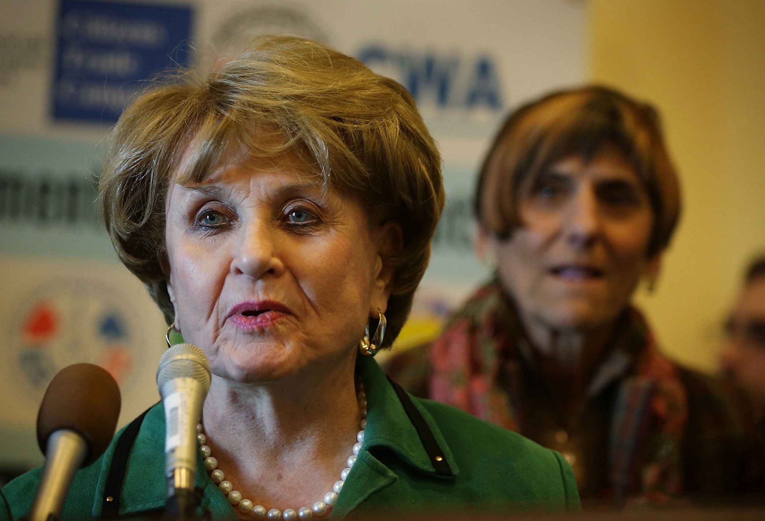Who Was Louise Slaughter? Trailblazing Democratic Congresswoman Dies at ...