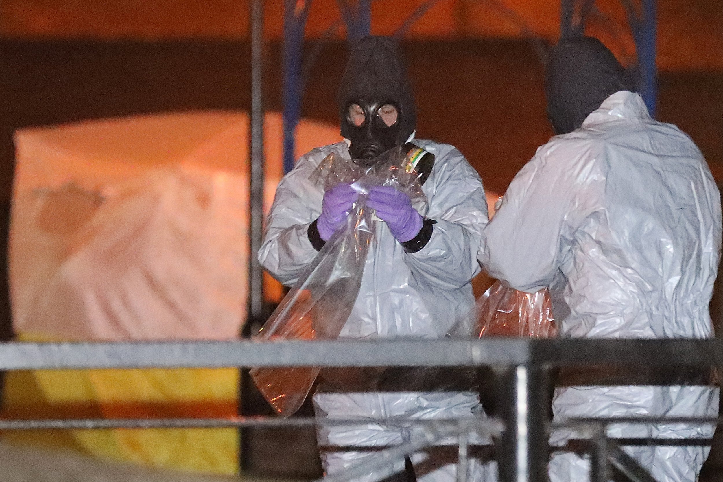 Russian Official Says U.S., U.K. Developed 'Novichok' Poison Used in ...